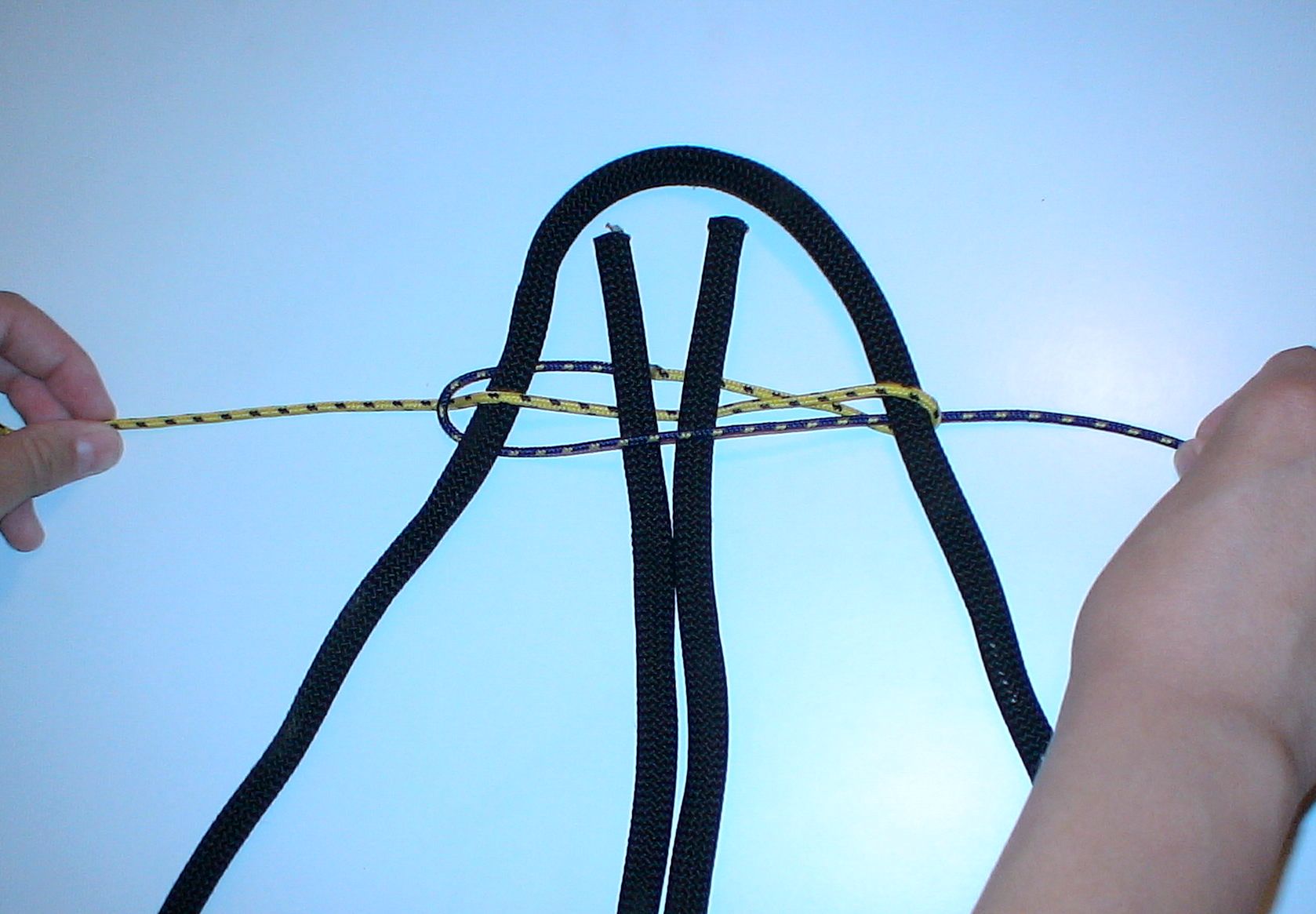 DIY Harness for Climbing : 10 Steps (with Pictures) - Instructables