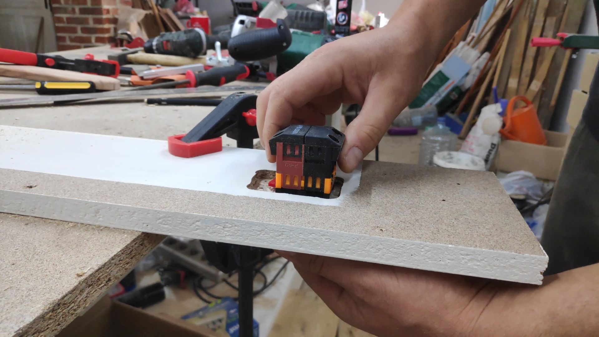 Safety Paddle Switch : 10 Steps (with Pictures) - Instructables