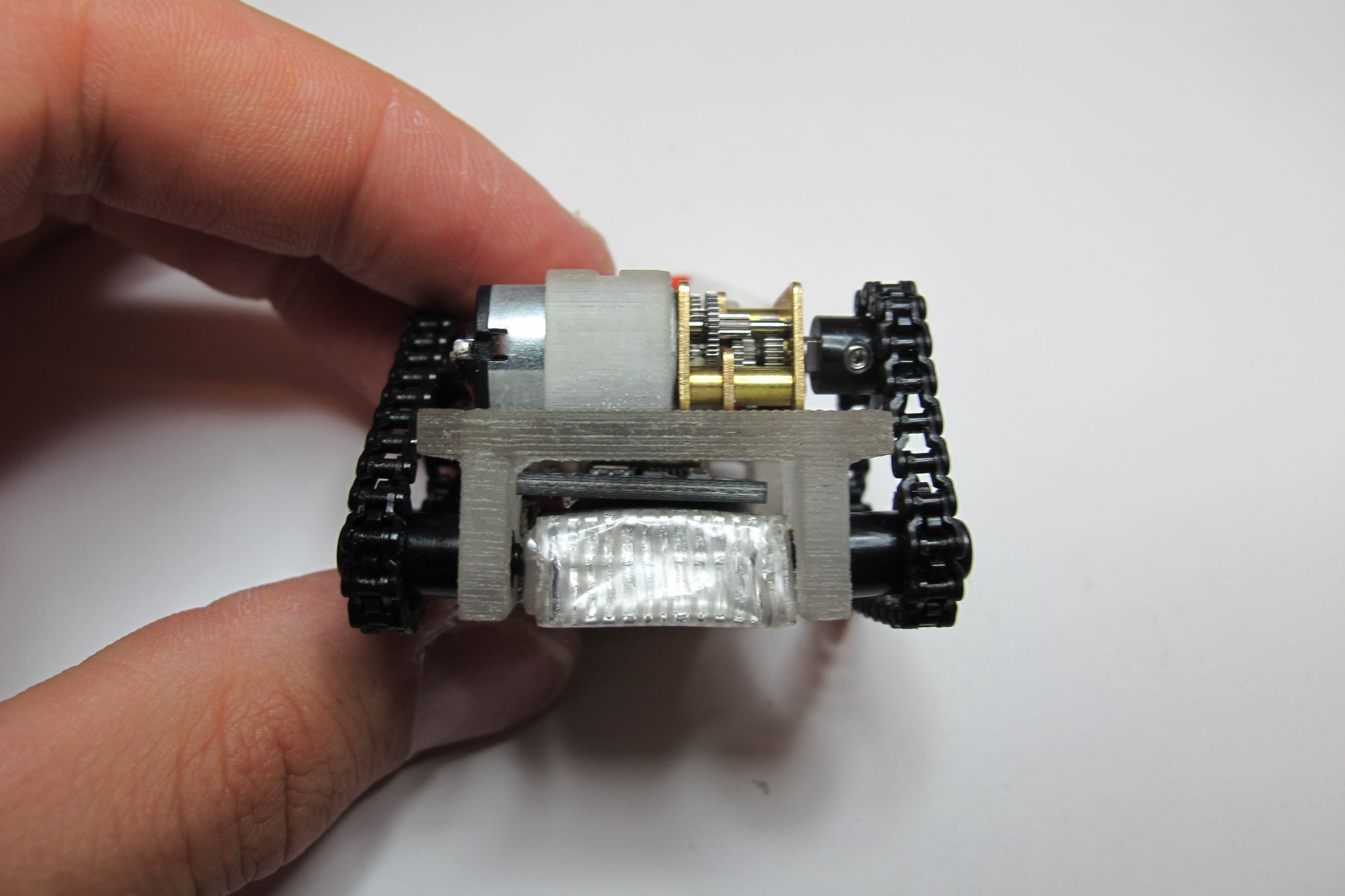 Mini Robot Platform : 16 Steps (with Pictures) - Instructables