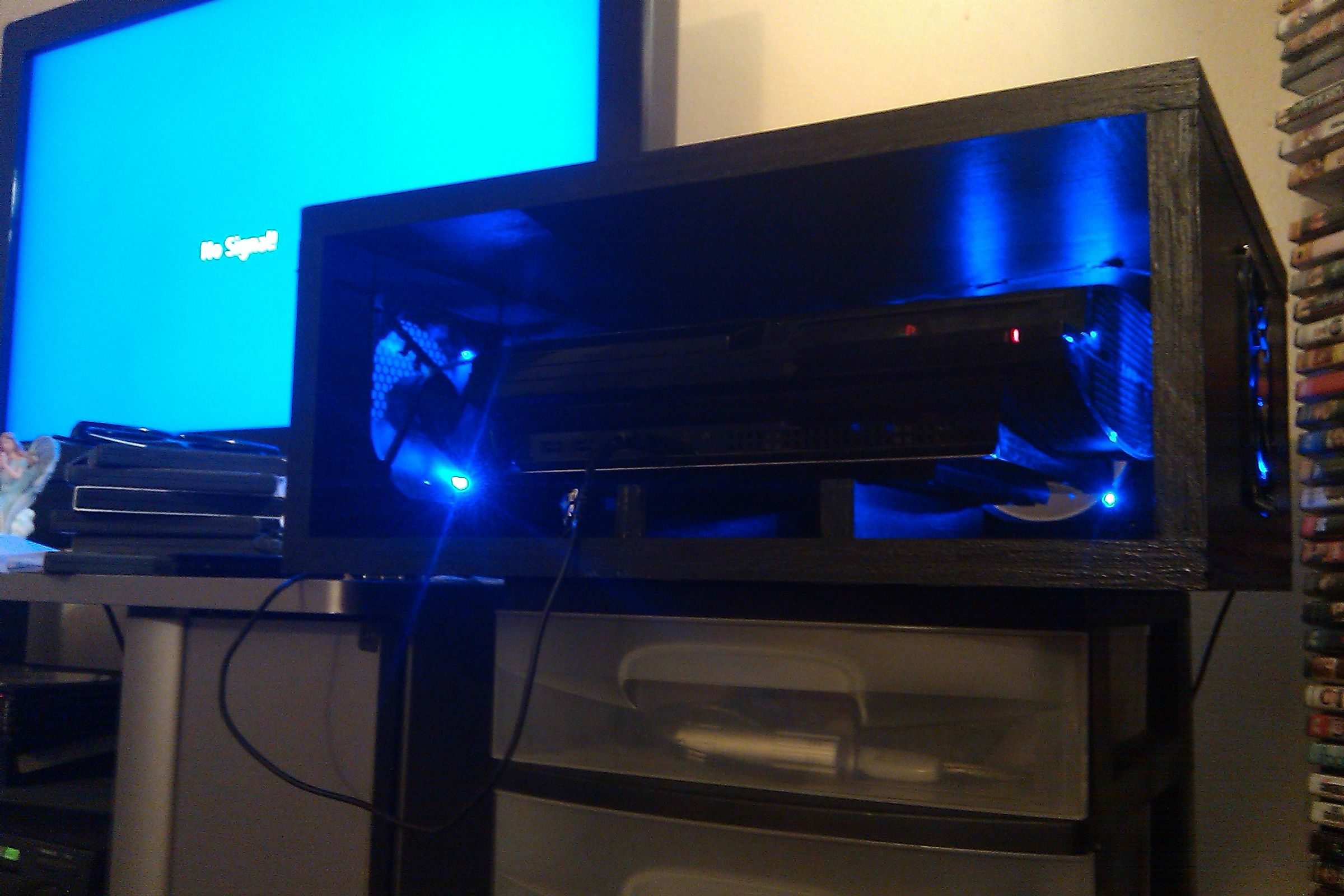 Playstation 3 Cooling Box : 9 Steps - Instructables