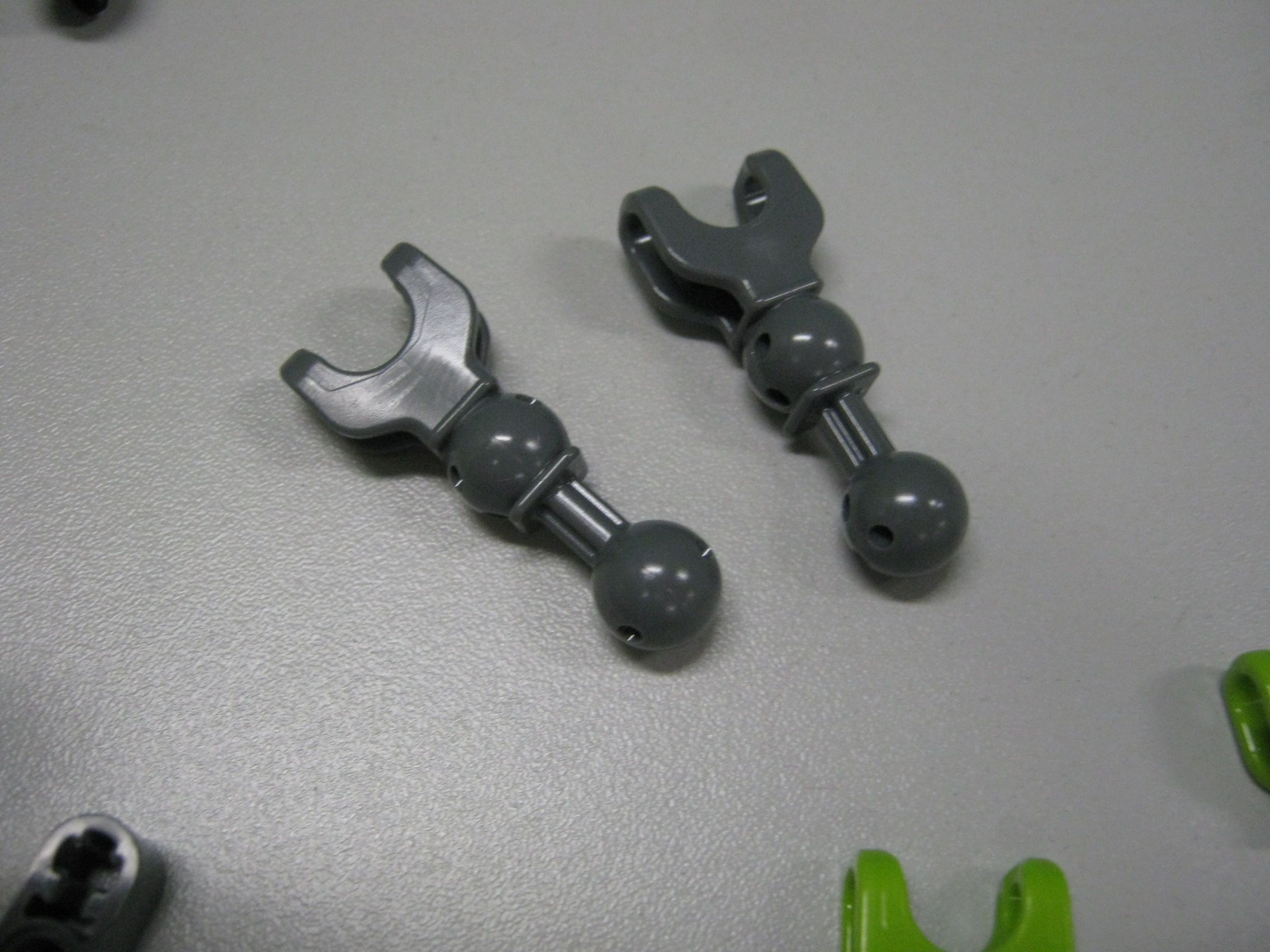 Making Bionicle Animation Puppets for Short Films : 6 Steps - Instructables