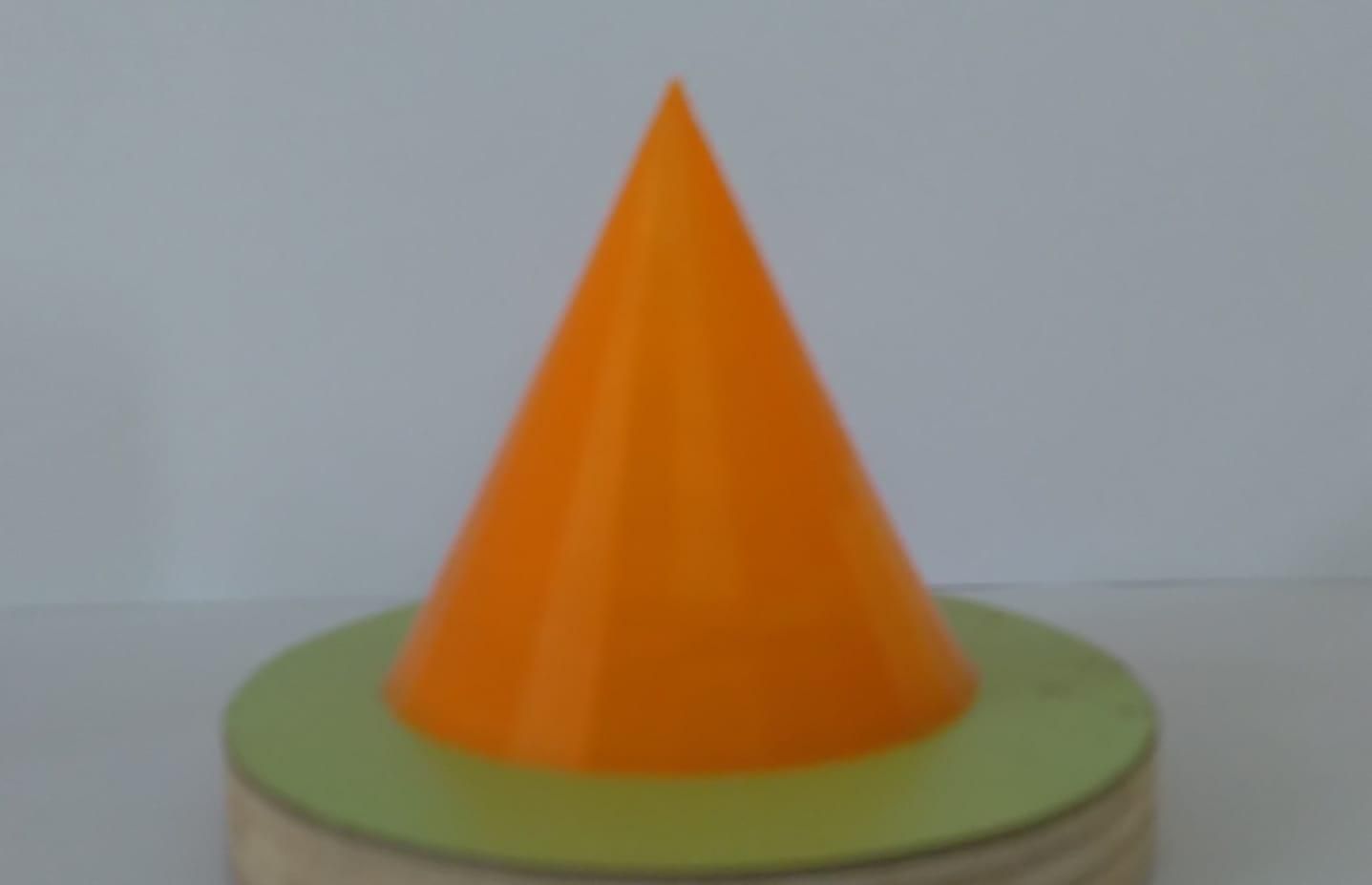 To Prove the Volume Relation in Between the Cone, Sphere & the Cylinder ...