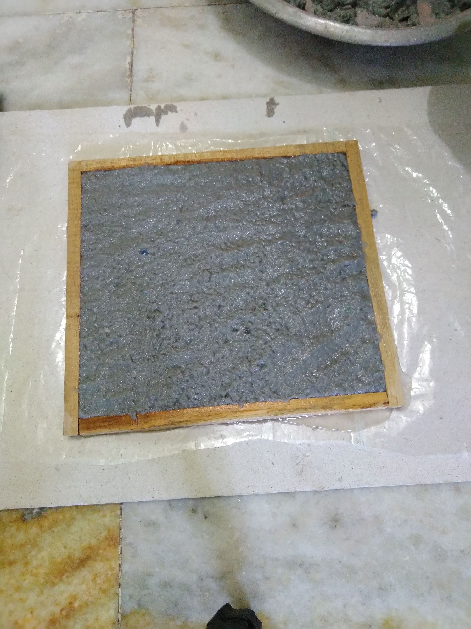 Paper Pulp Sheets : 5 Steps - Instructables