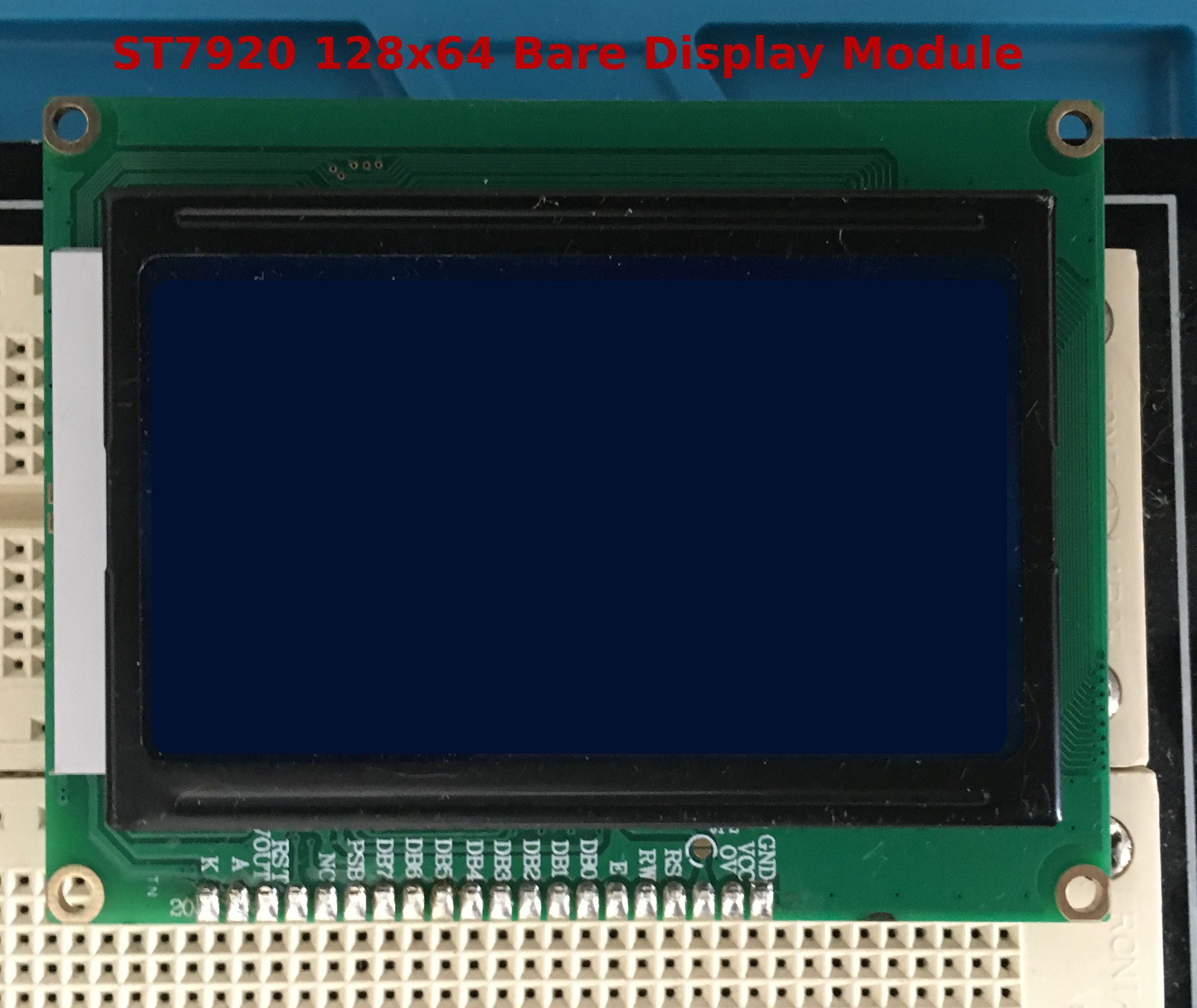 The Secrets of an Inexpensive, Ubiquitous Chinese LCD : 12 Steps ...