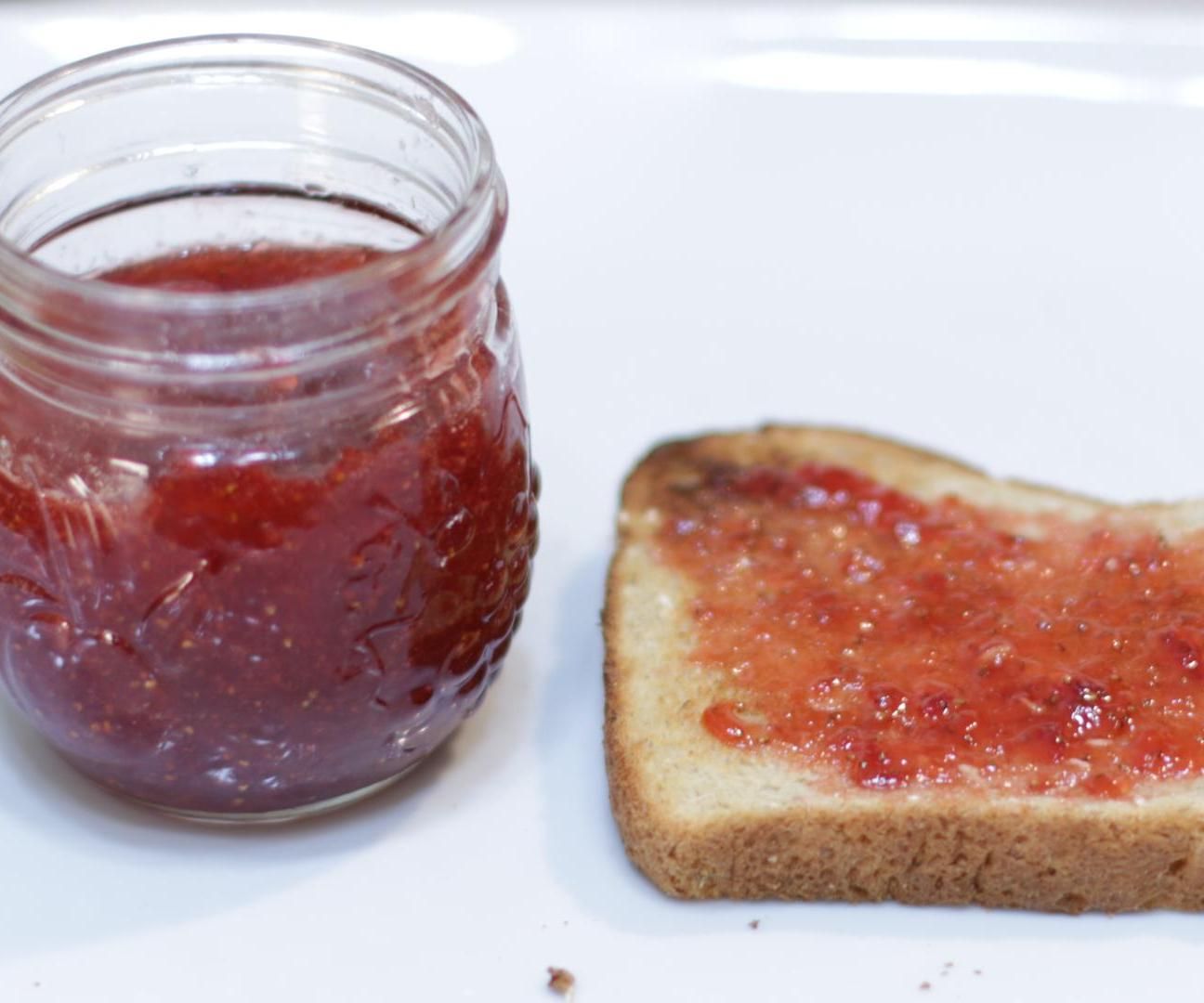 3-Ingredient Strawberry Jam : 9 Steps (with Pictures) - Instructables