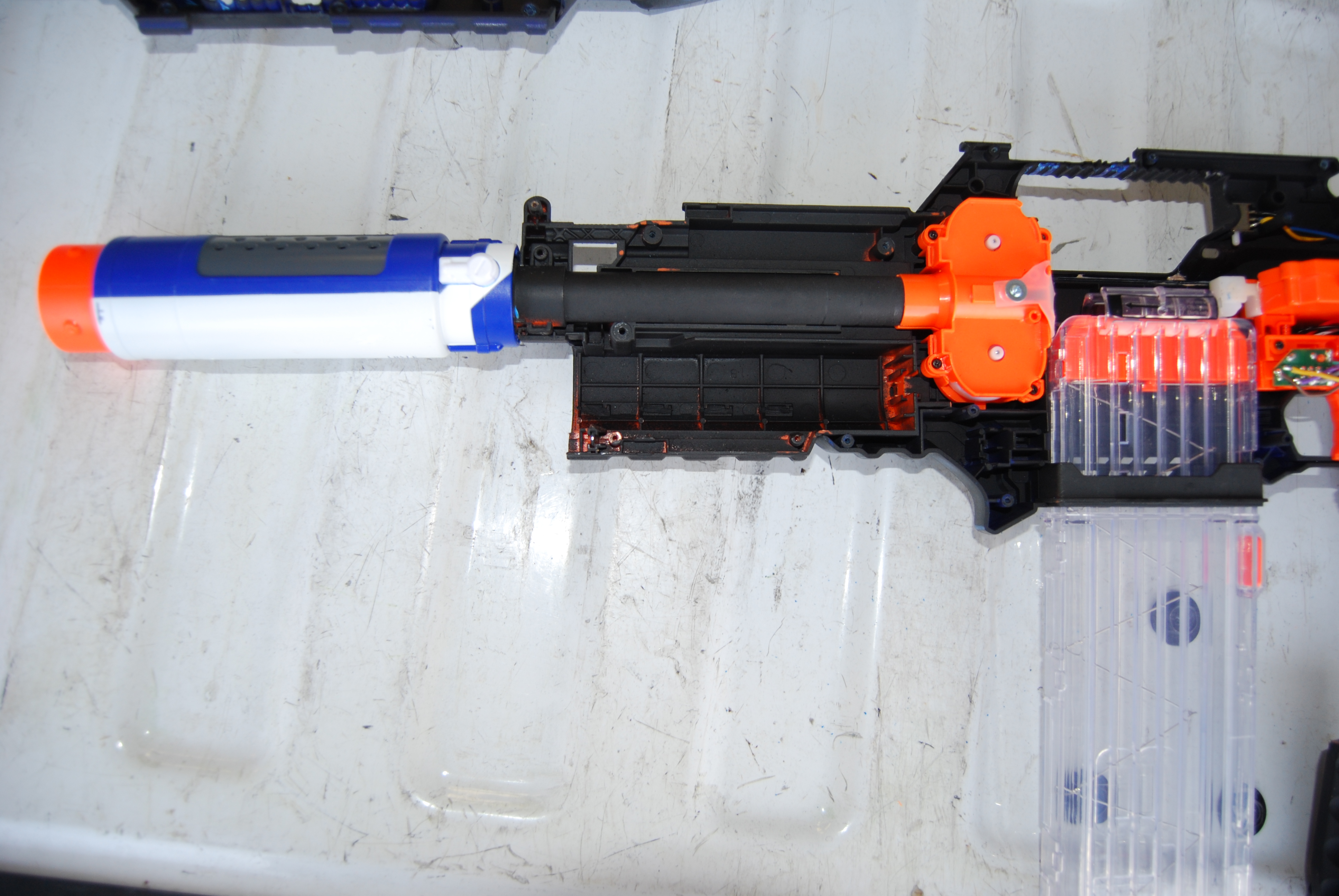 Ultimate Nerf Masterkey : 14 Steps - Instructables
