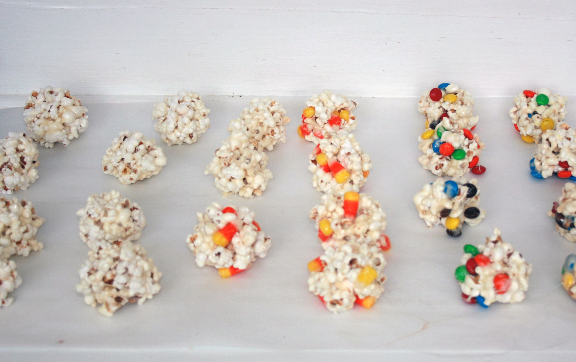 Easy Popcorn Balls : 3 Steps (with Pictures) - Instructables