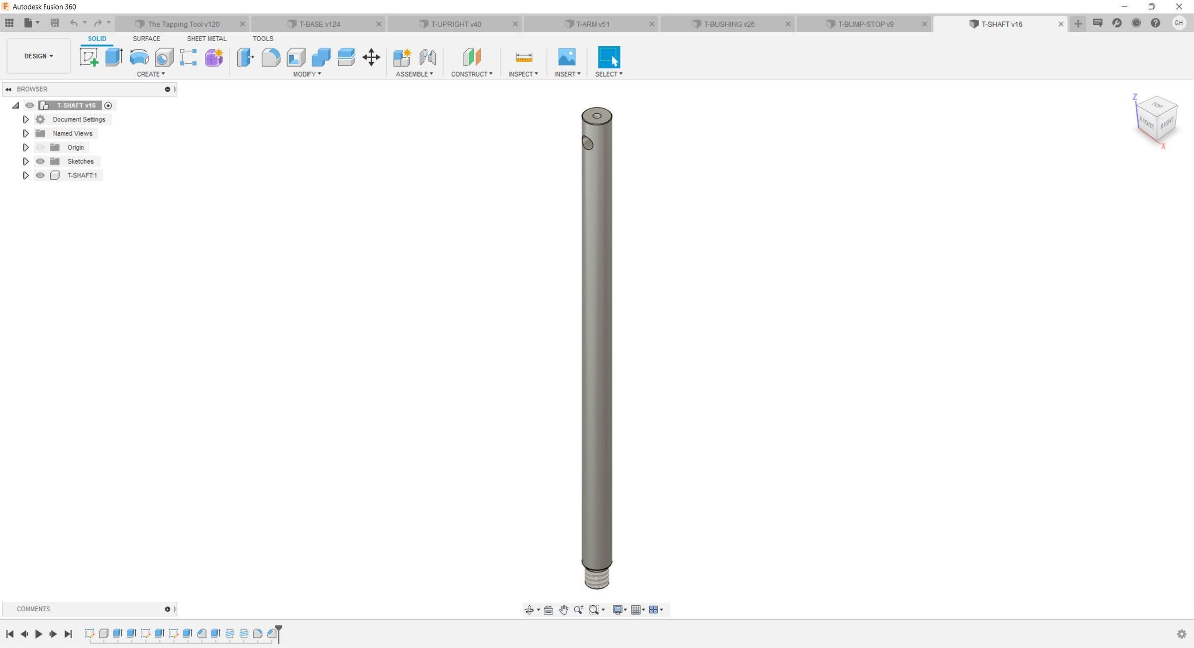 The Tapping Tool. : 10 Steps (with Pictures) - Instructables