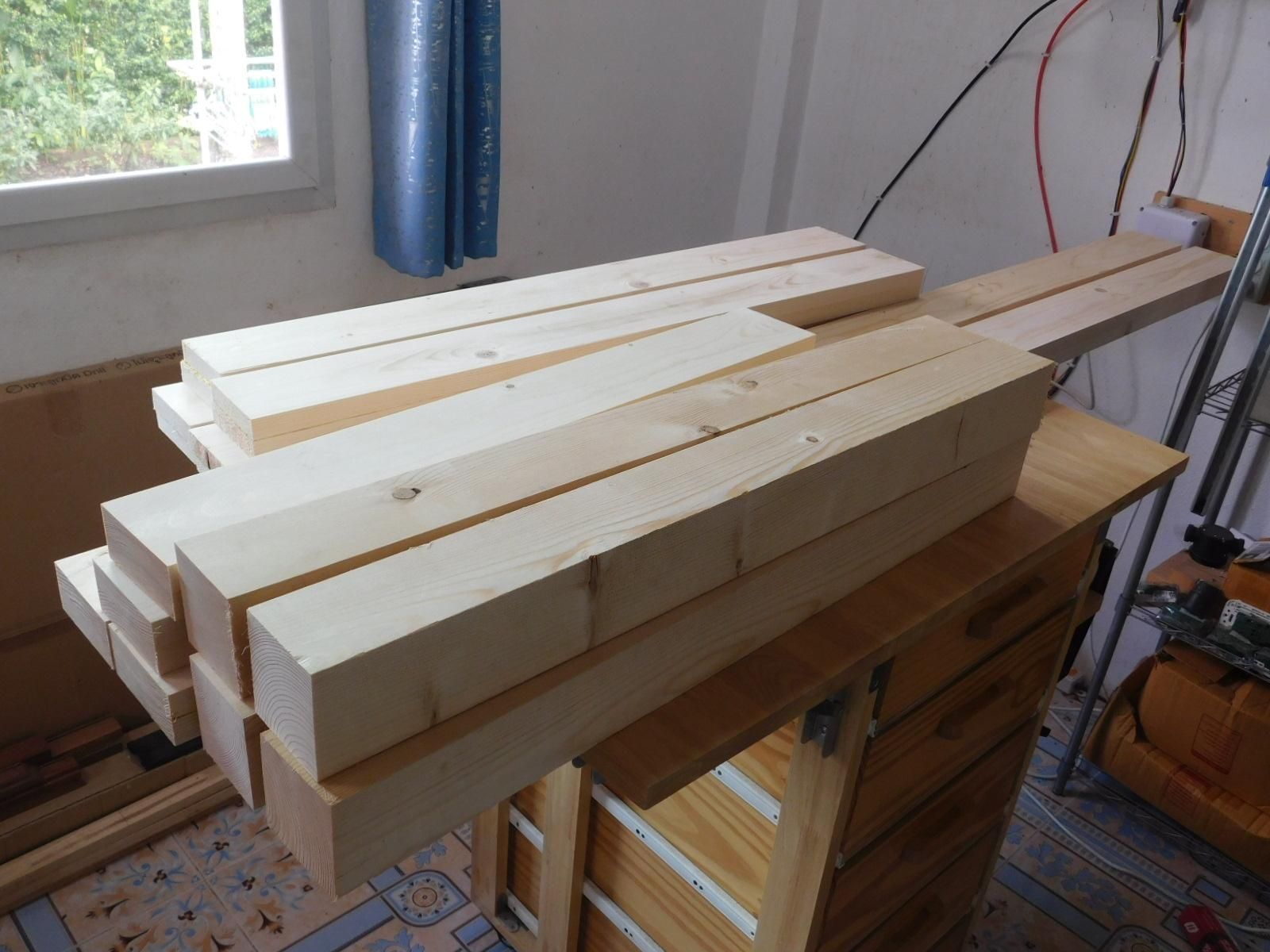 Basic Dining Table : 10 Steps (with Pictures) - Instructables