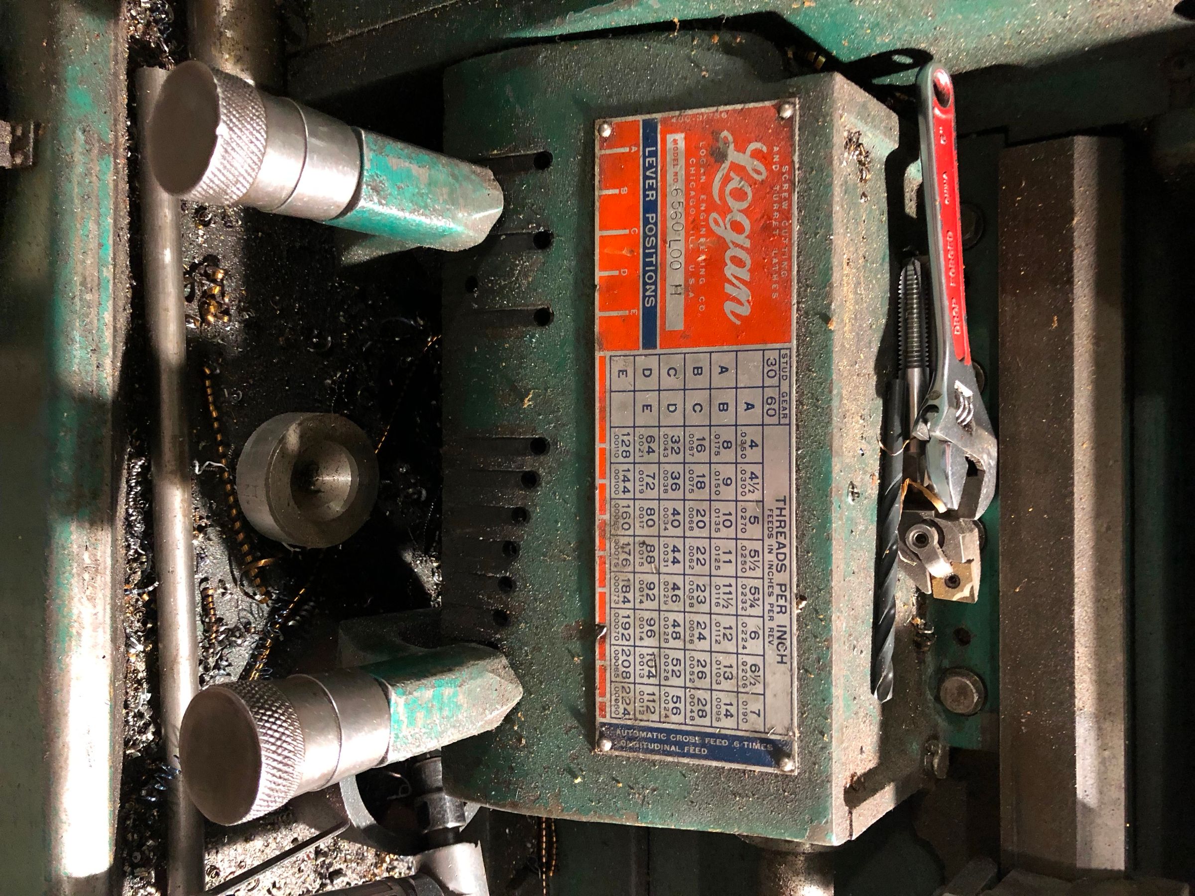 How to Run a Manual Lathe : 6 Steps - Instructables