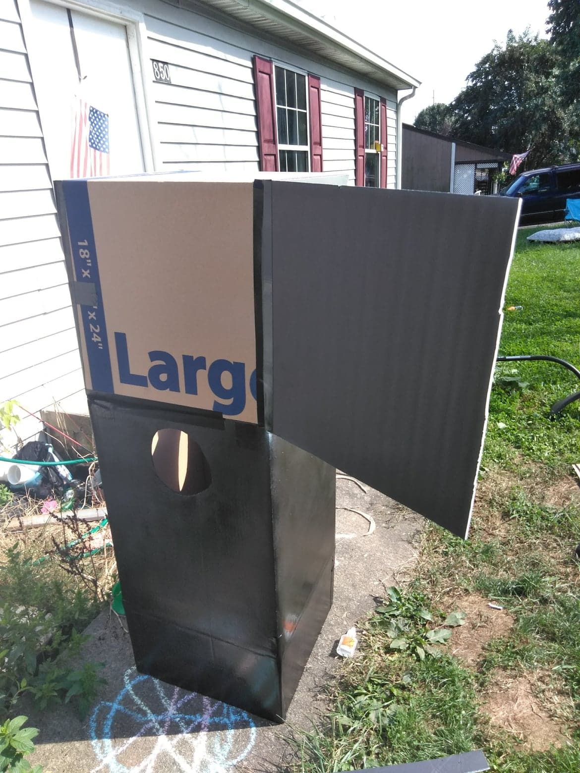 Head in a Freezer : 4 Steps - Instructables