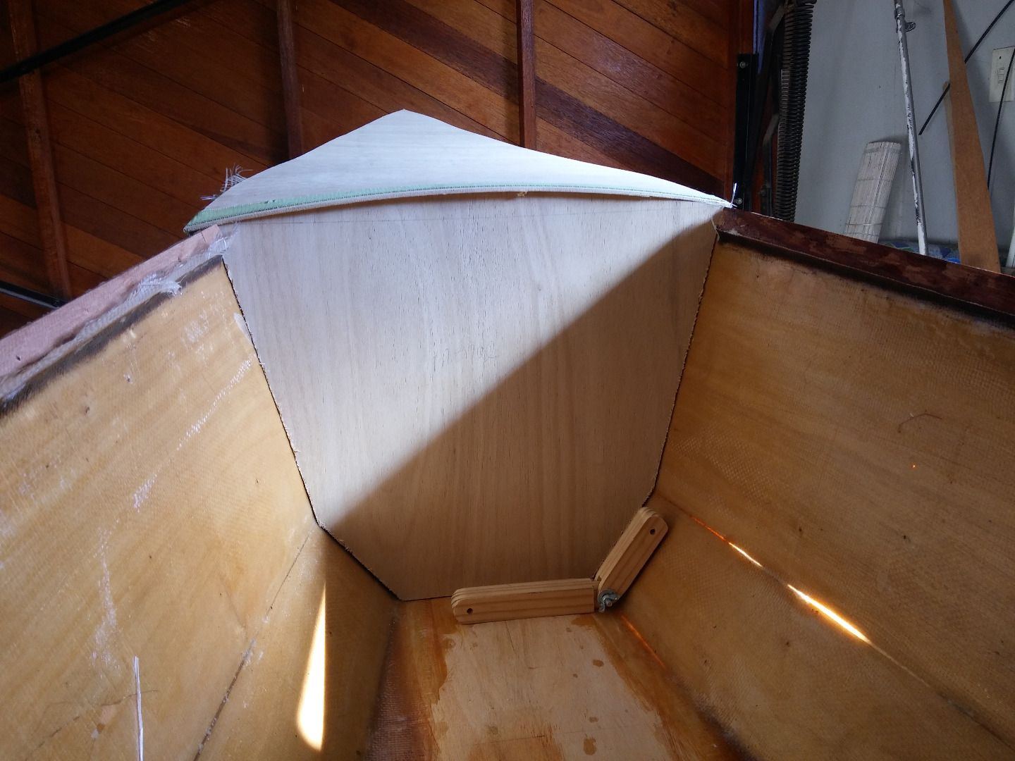 Stich & Glue Plywood Canoe : 34 Steps (with Pictures) - Instructables