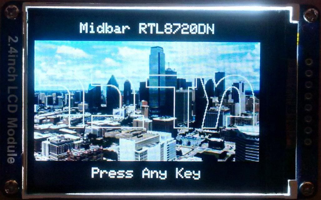 Midbar (RTL8720DN Version) : 17 Steps (with Pictures) - Instructables