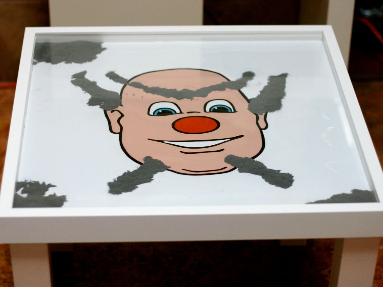 Wooly Willy Table : 11 Steps (with Pictures) - Instructables