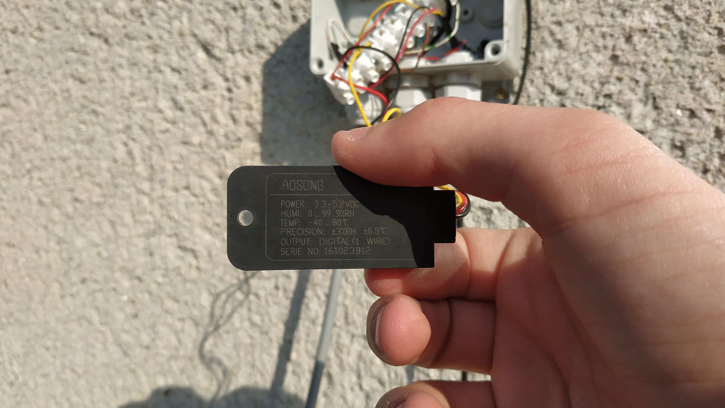 Arduino Weathercloud Weather Station : 16 Steps (with Pictures ...