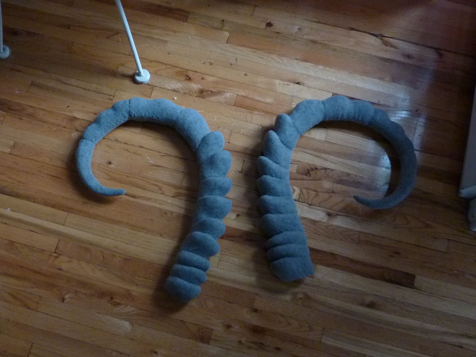 Mask - "Domesticated Ibex" - Instructables