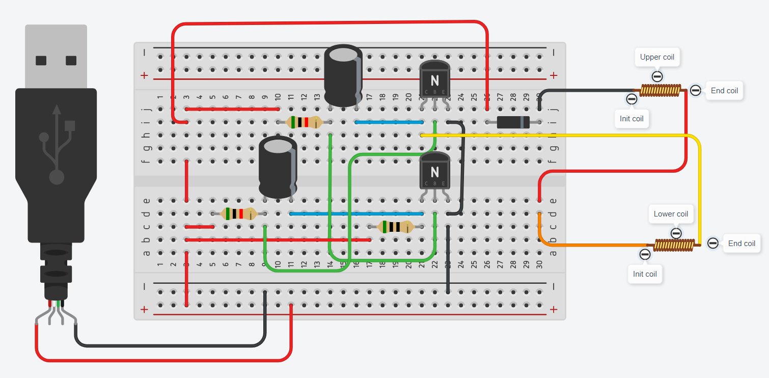 DIY Brushless DC Motor (Newman Motor) : 5 Steps (with Pictures ...