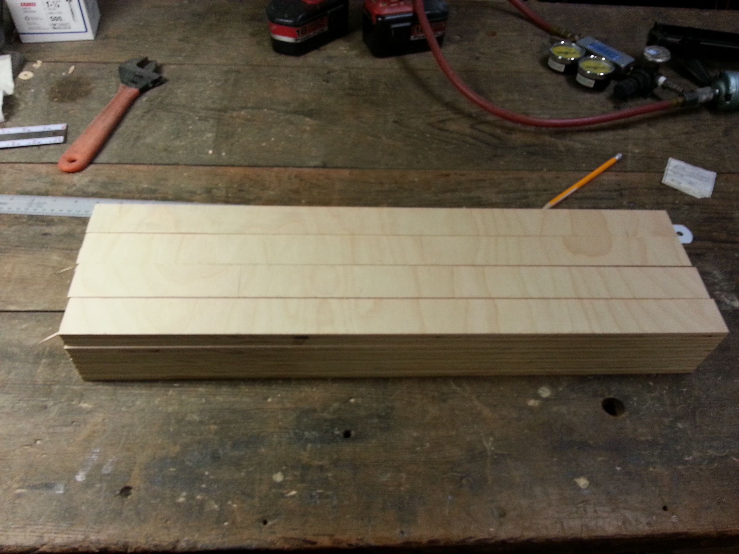 Workbench With Drawers in 5 Days : 5 Steps (with Pictures) - Instructables