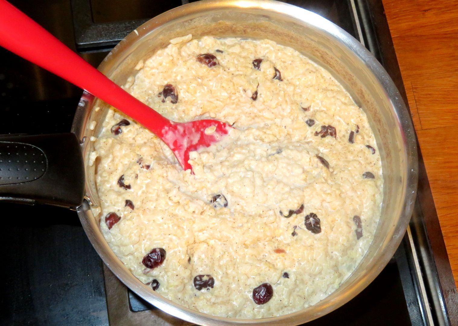 Spiced Millet, Almond and Cranberry Rice Cake : 6 Steps (with Pictures ...