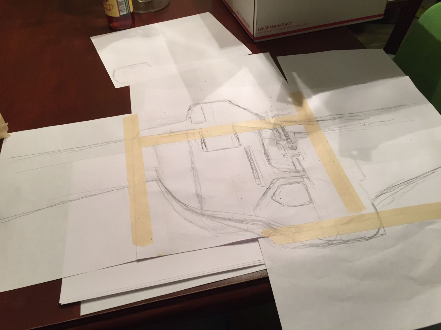 Star Wars Sith Acolyte Eradicator Costume : 20 Steps (with Pictures ...