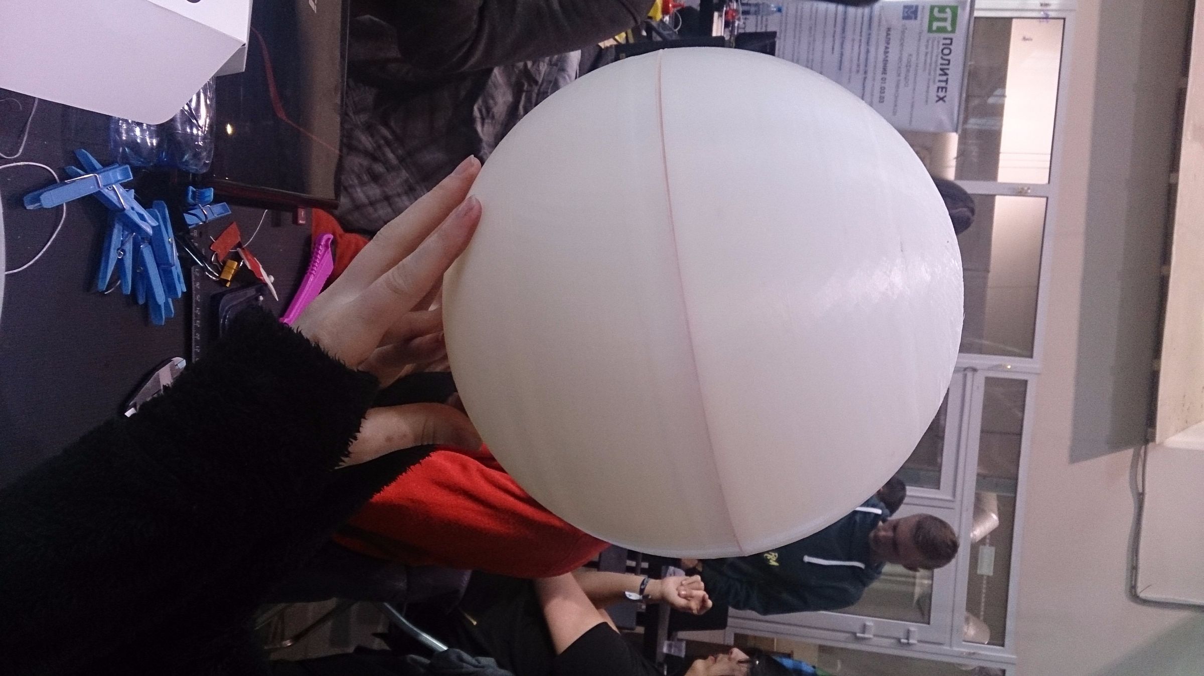 Little BB-8 : 6 Steps (with Pictures) - Instructables