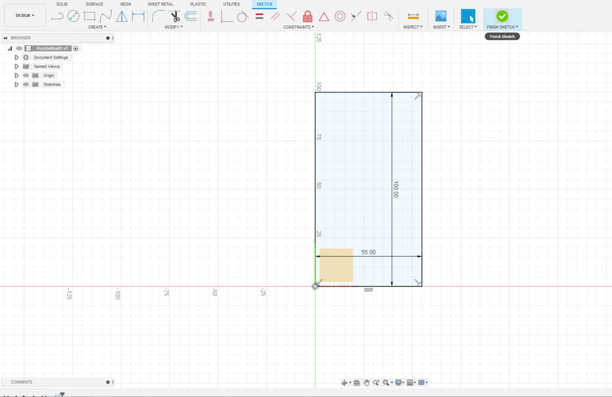 Design and 3D Print a Sturdy Puzzle Box : 15 Steps (with Pictures ...