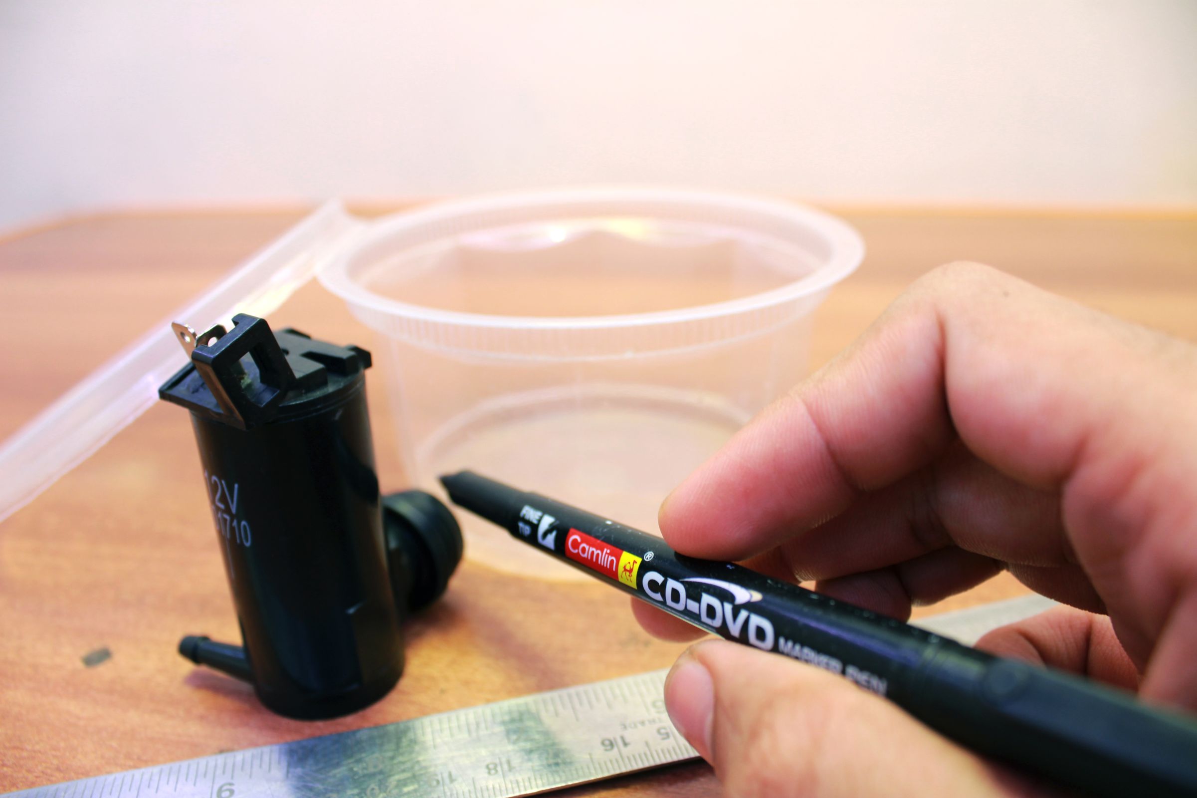 ARDUINO BASED OIL DISPENSER : 11 Steps (with Pictures) - Instructables