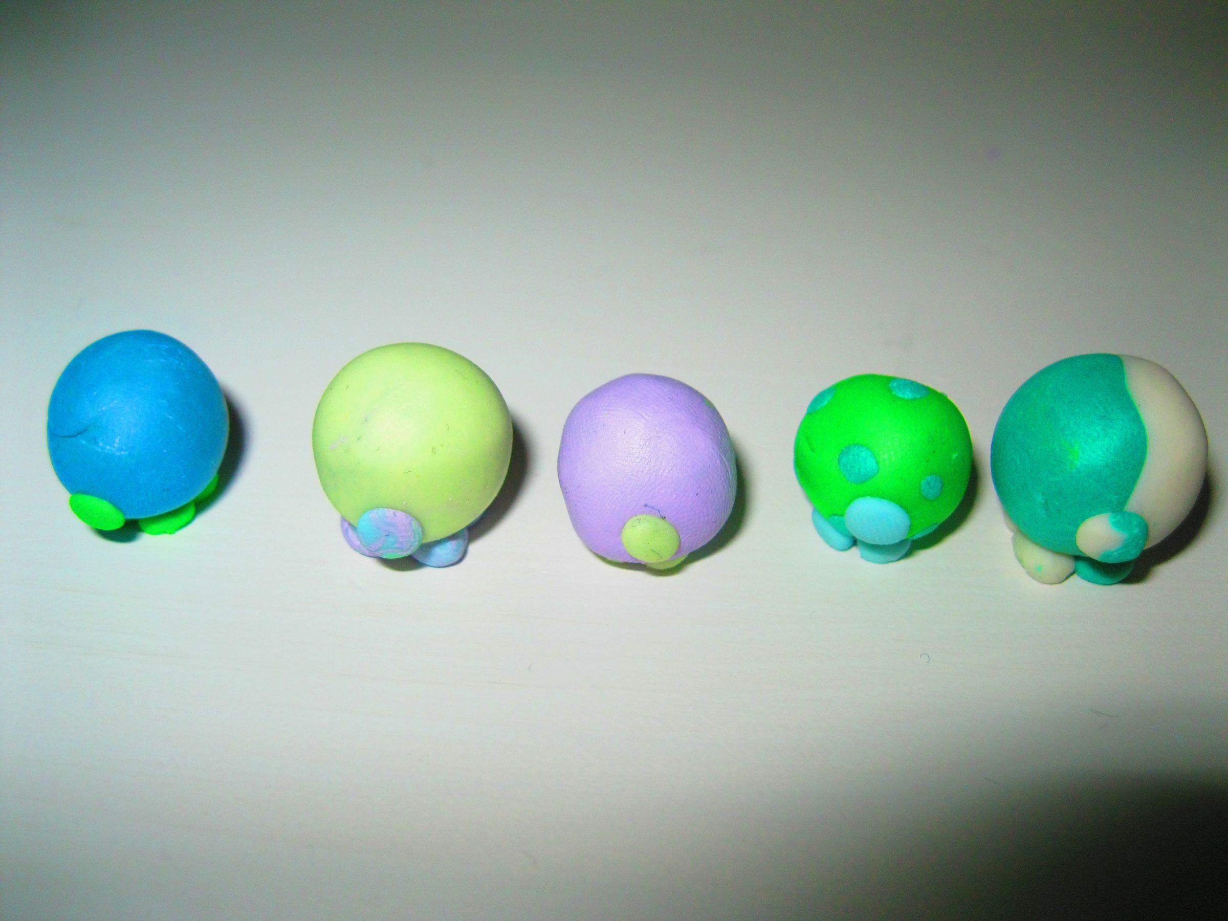 Modelling Clay Pigs : 8 Steps - Instructables