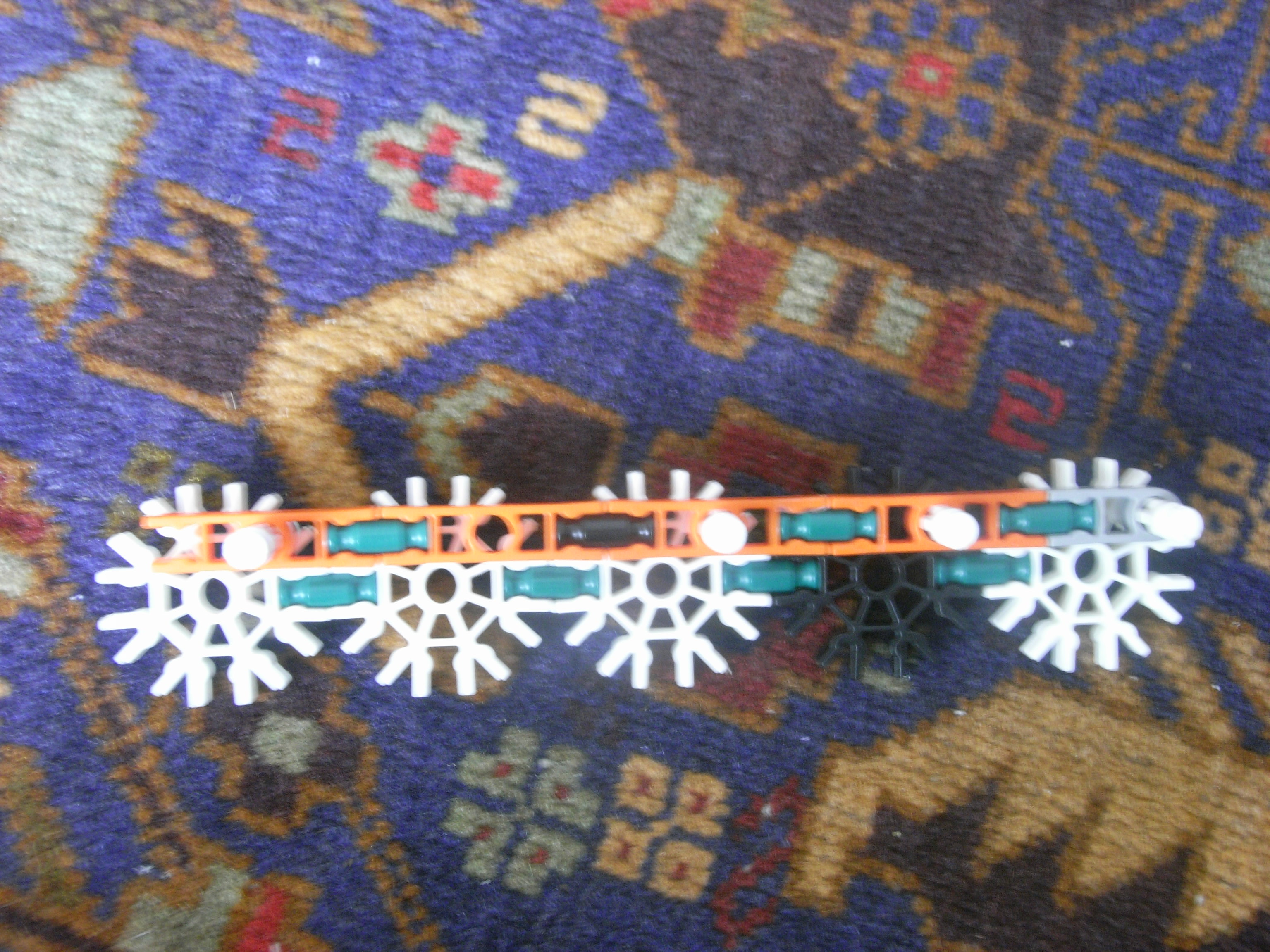 Knex Pistol Instructions : 4 Steps - Instructables