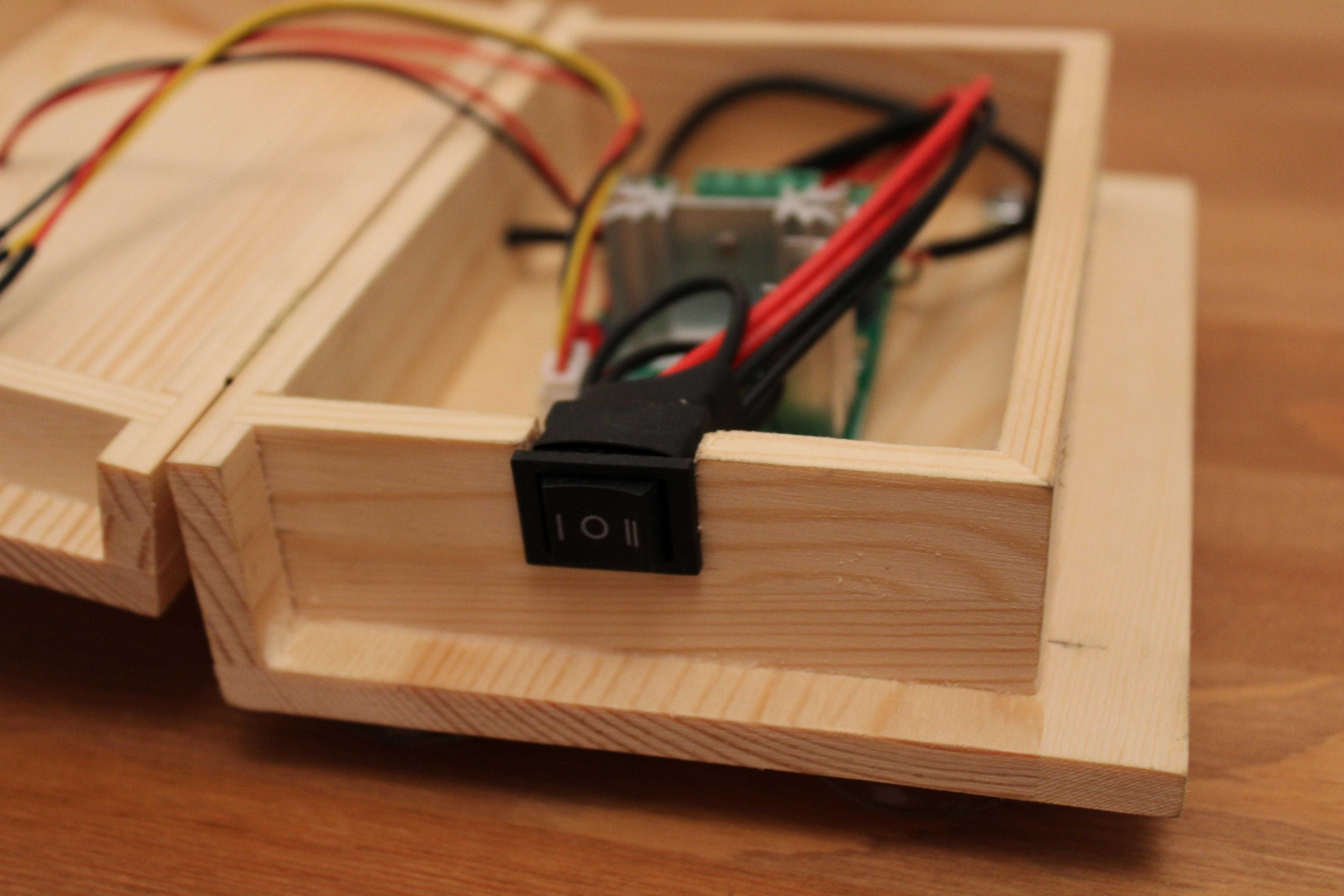 Motorized Stroller Swinger : 9 Steps (with Pictures) - Instructables