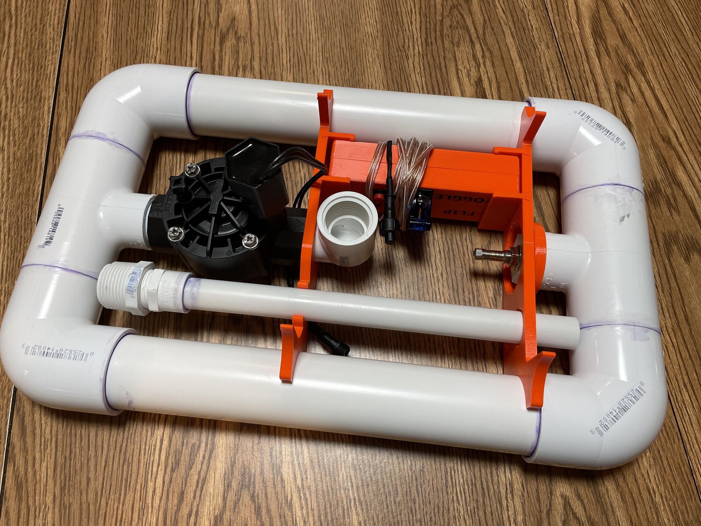 Air Powered Rocket Launcher : 20 Steps (with Pictures) - Instructables