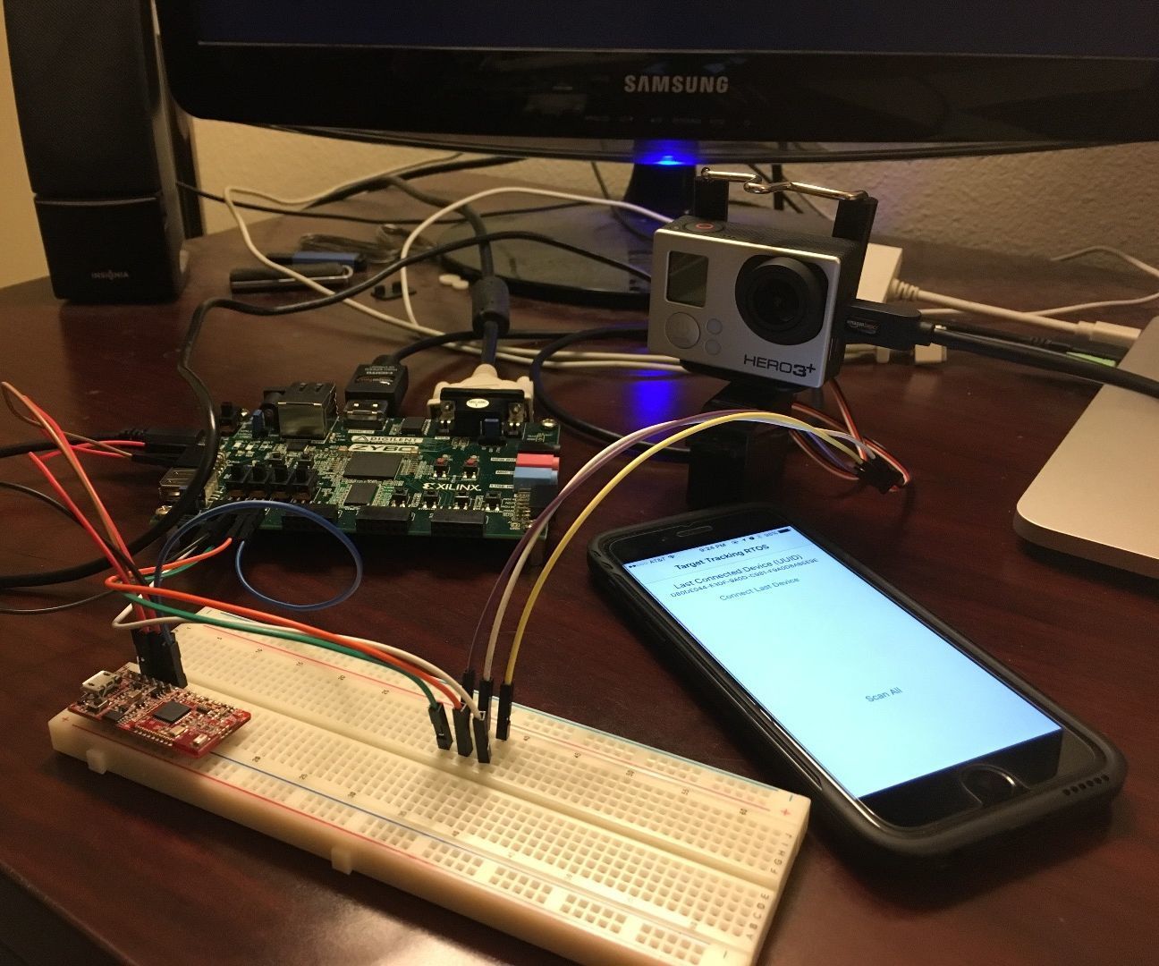 BLE Target Tracker : 21 Steps (with Pictures) - Instructables