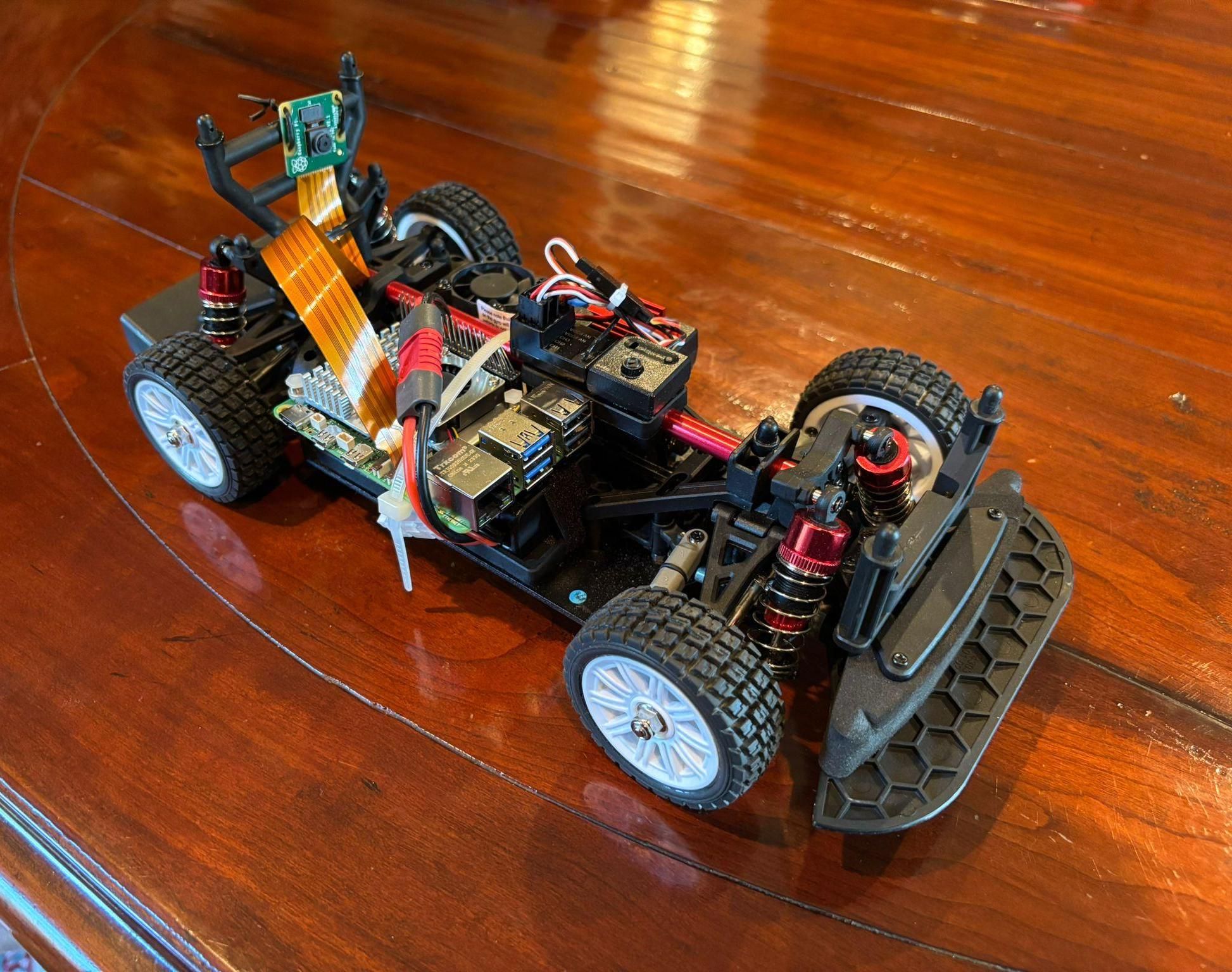 Auto Drift RC Car : 8 Steps - Instructables