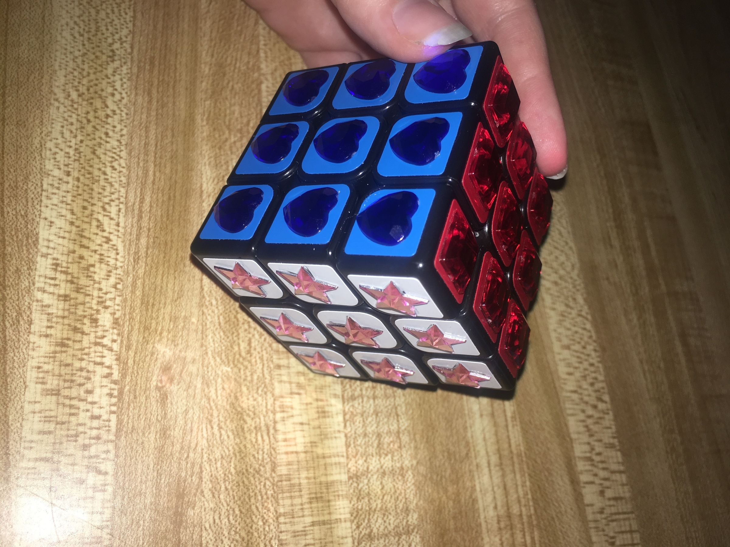 The Blind Rubik's Cube : 3 Steps - Instructables