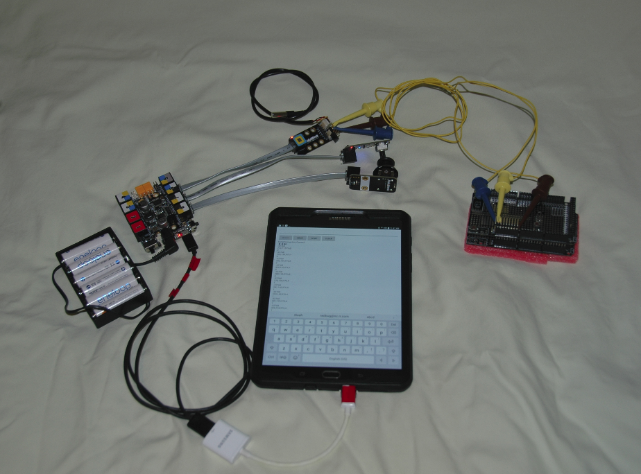 Arduino Android USB Serial Communication With OTG Cable : 11 Steps ...