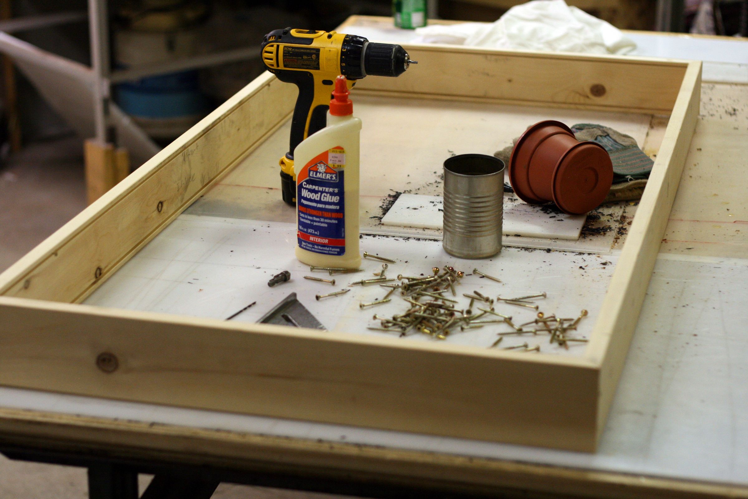 Portal Test Chamber Information Sign : 7 Steps (with Pictures ...