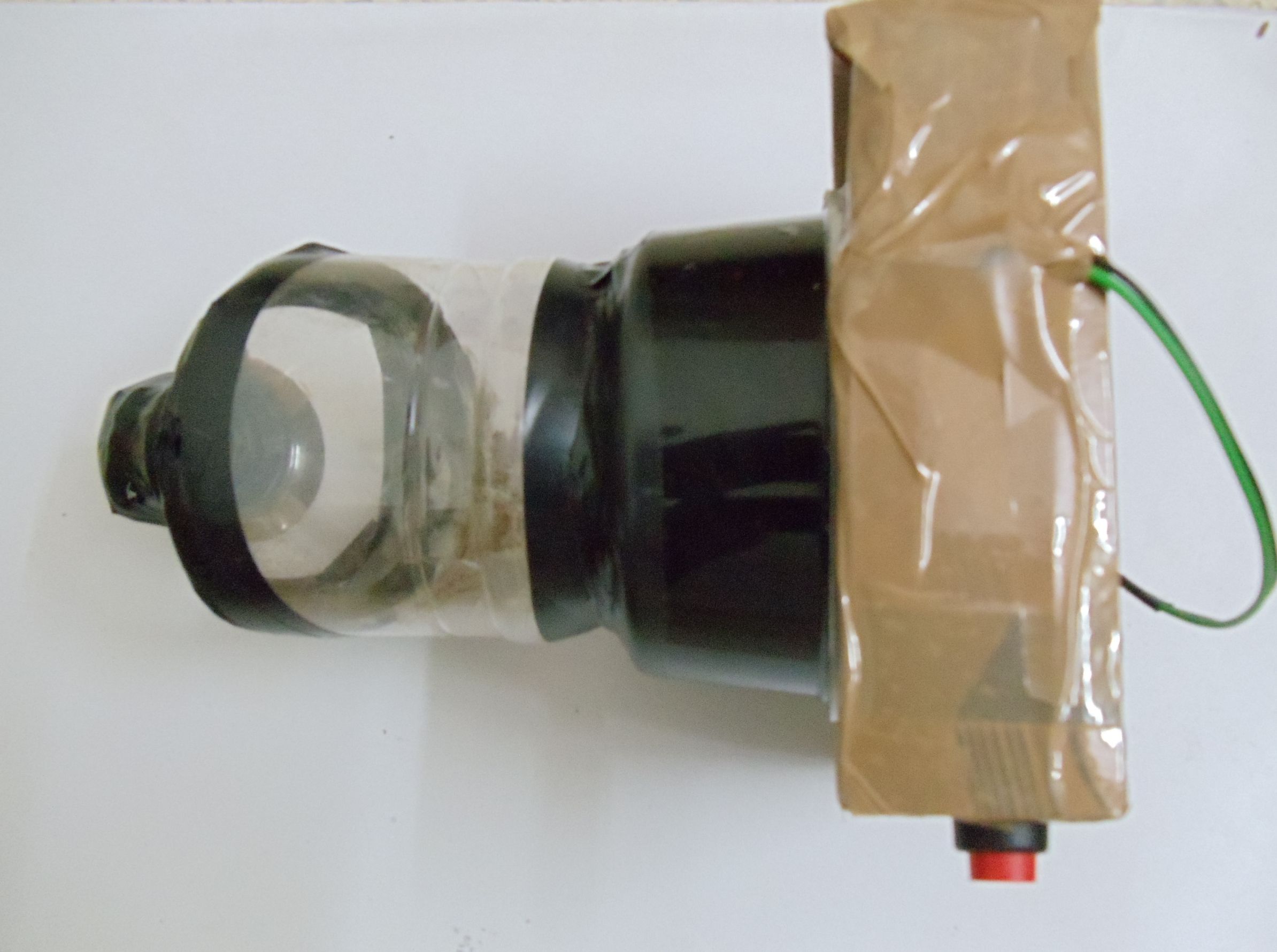 DIY Homemade Vacuum Cleaner Using Computer Cooling Fan : 8 Steps (with ...