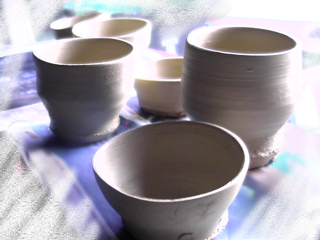 Make a Quick and Simple Pottery Wheel : 6 Steps (with Pictures ...