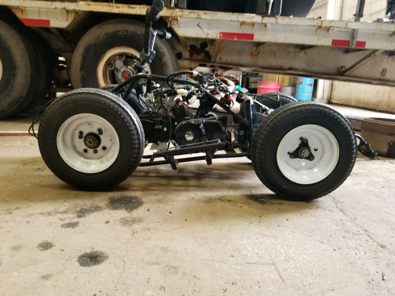 Tiny Wooden Car Build - Road to Guinness : 24 Steps (with Pictures ...