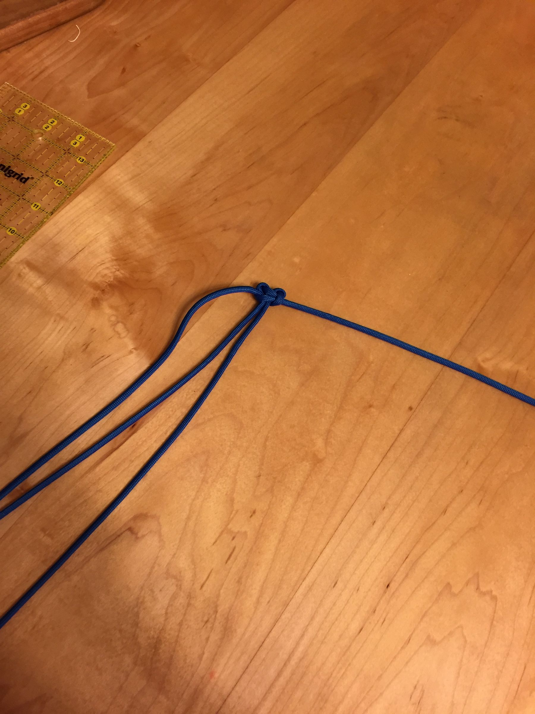 Paracord Man : 4 Steps - Instructables