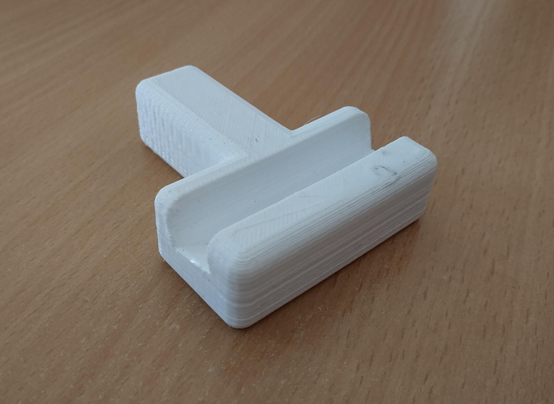 (mostly) 3D Printed Letter Connect Puzzle : 3 Steps (with Pictures ...