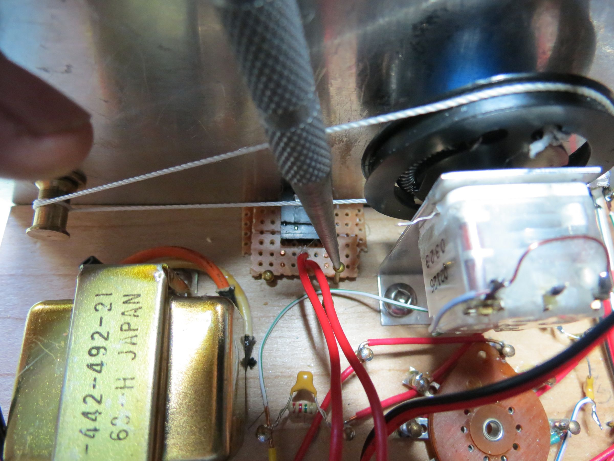 Make a One Tube Radio : 19 Steps (with Pictures) - Instructables