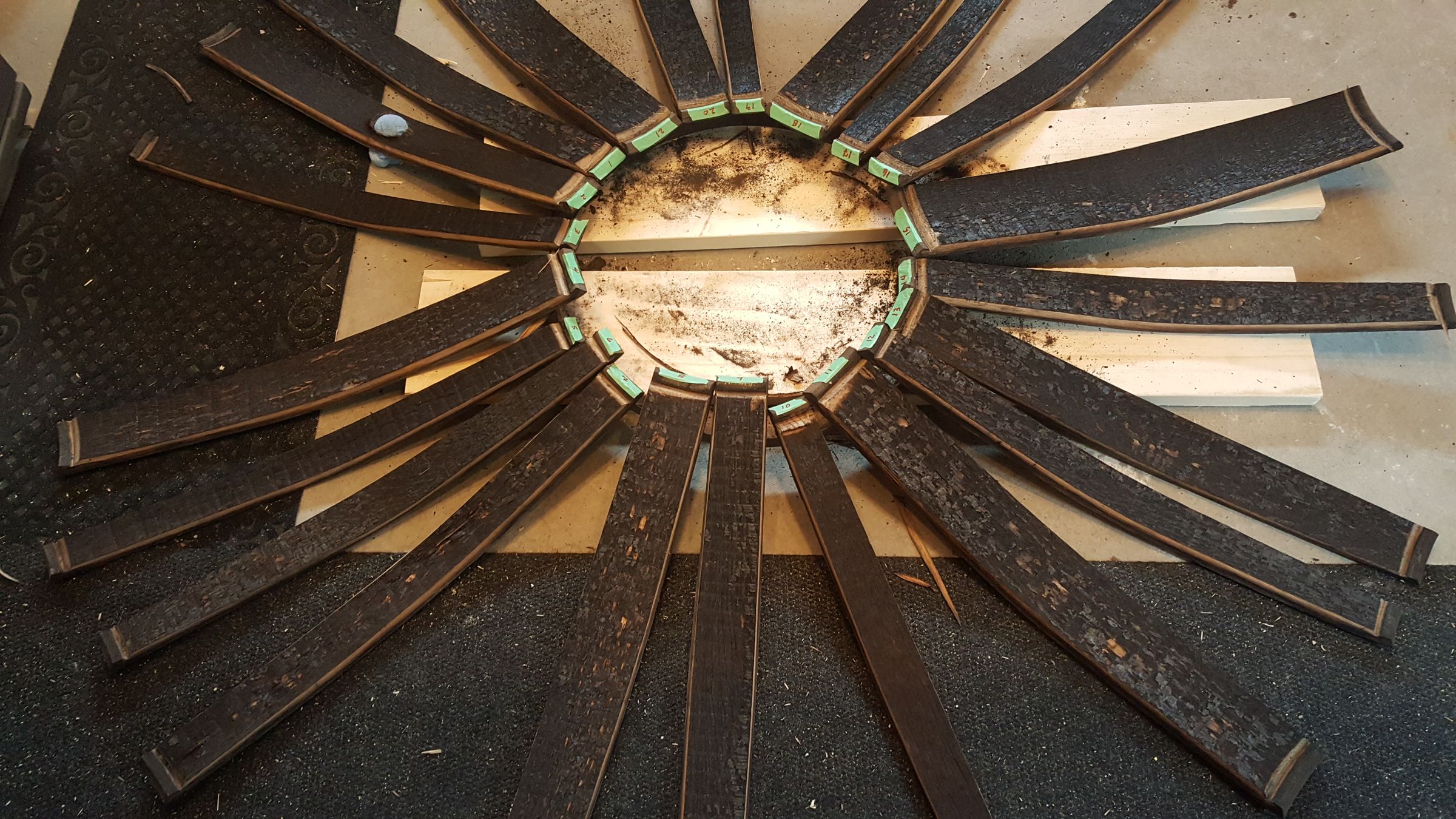 Wood Barrel Restoration : 10 Steps (with Pictures) - Instructables