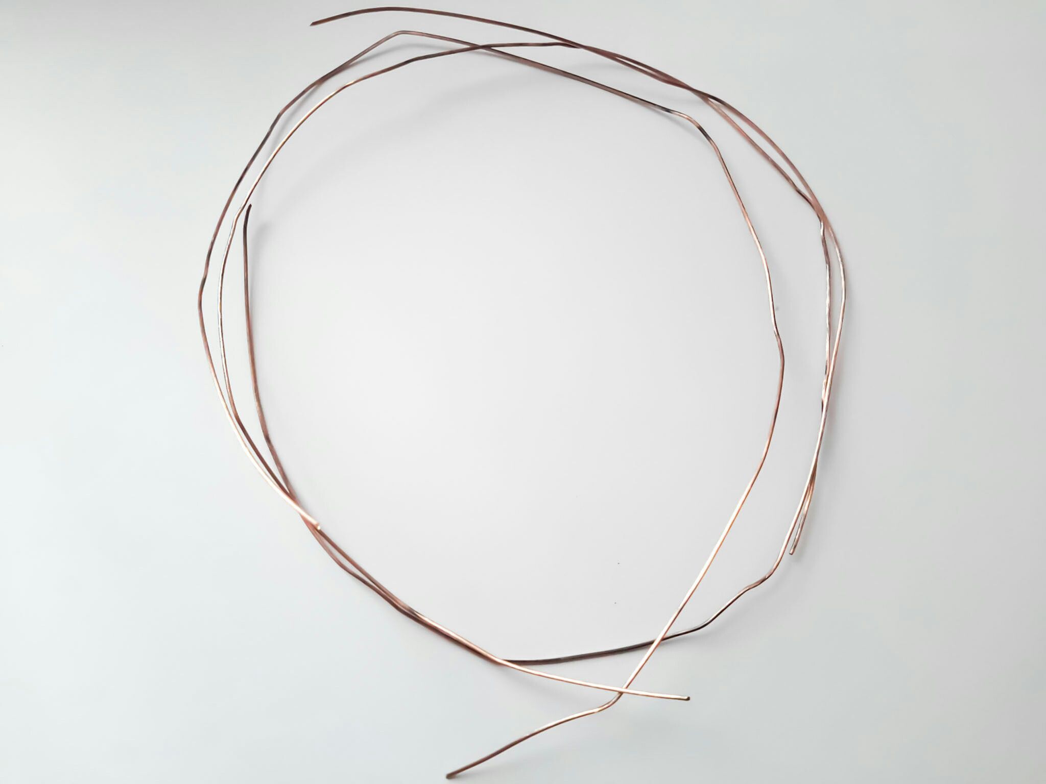 Glowing Copper Wire Lamp : 6 Steps - Instructables