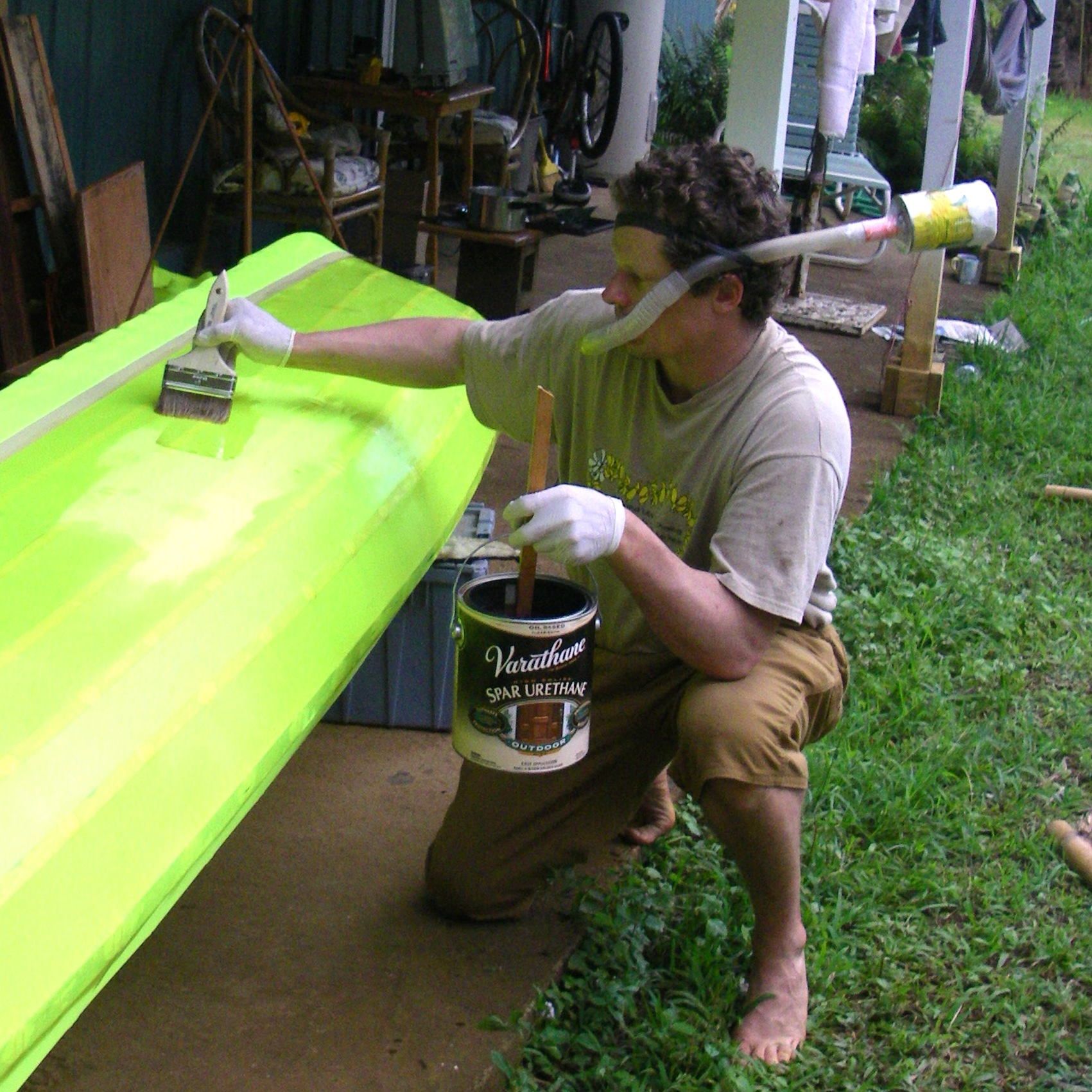 Improvised Gas Mask : 18 Steps (with Pictures) - Instructables