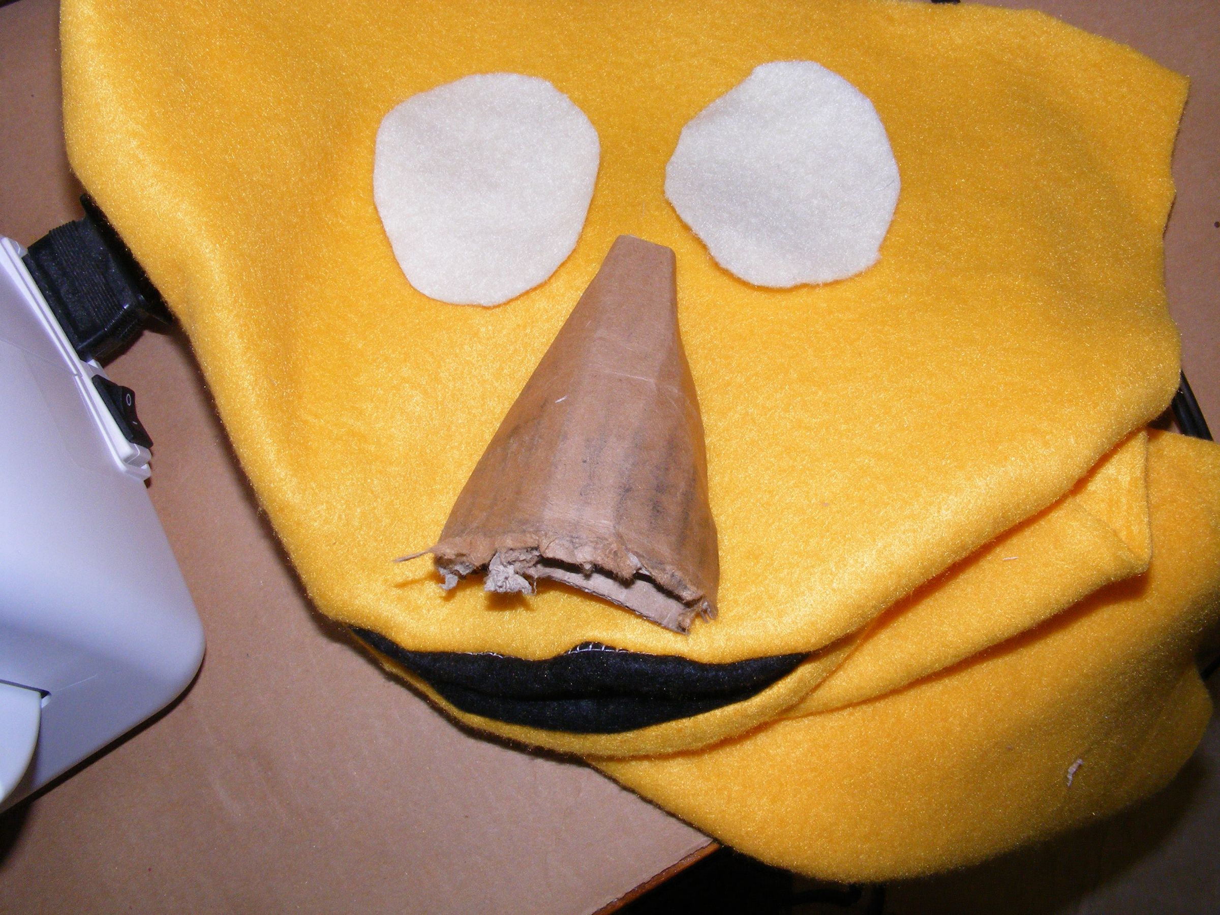 Muppet-style Puppet : 6 Steps (with Pictures) - Instructables