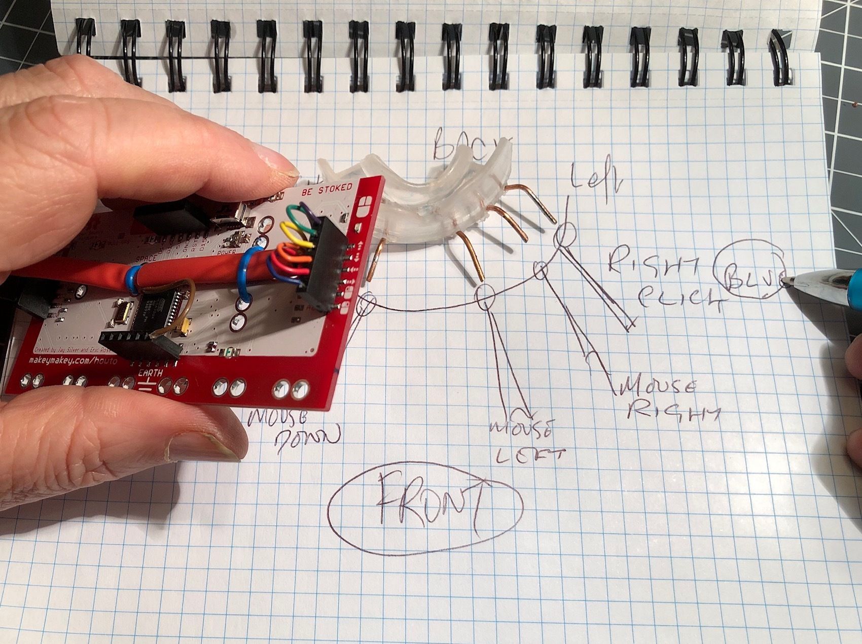Tongue Typing With a Mouth Mouse : 11 Steps (with Pictures) - Instructables