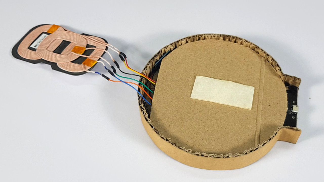 DIY - Wireless Charger : 10 Steps (with Pictures) - Instructables