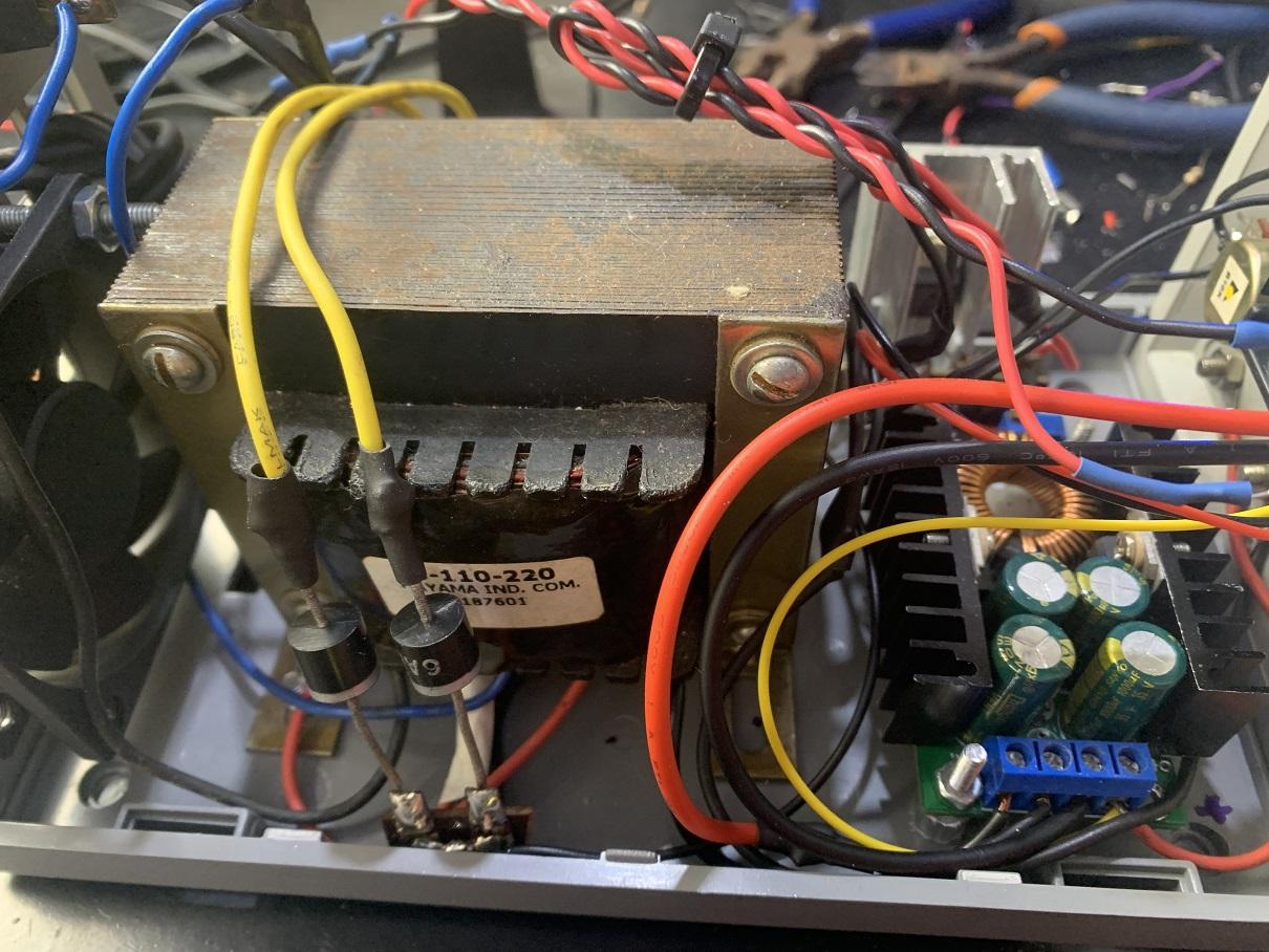 Home Made Power Supply to Be Used in Your Projetcs - Instructables