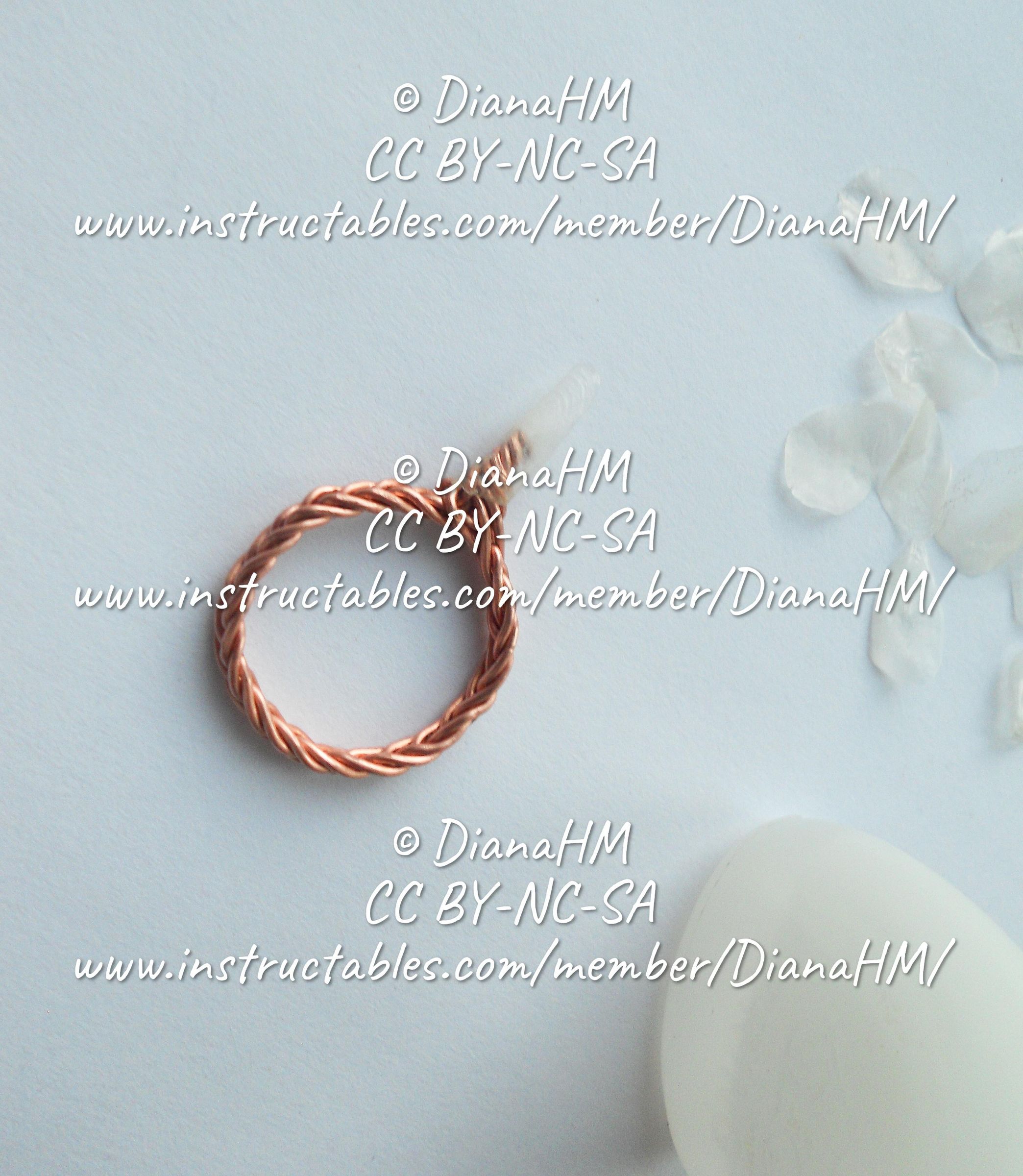 Fish Scale Flower Ring : 8 Steps (with Pictures) - Instructables